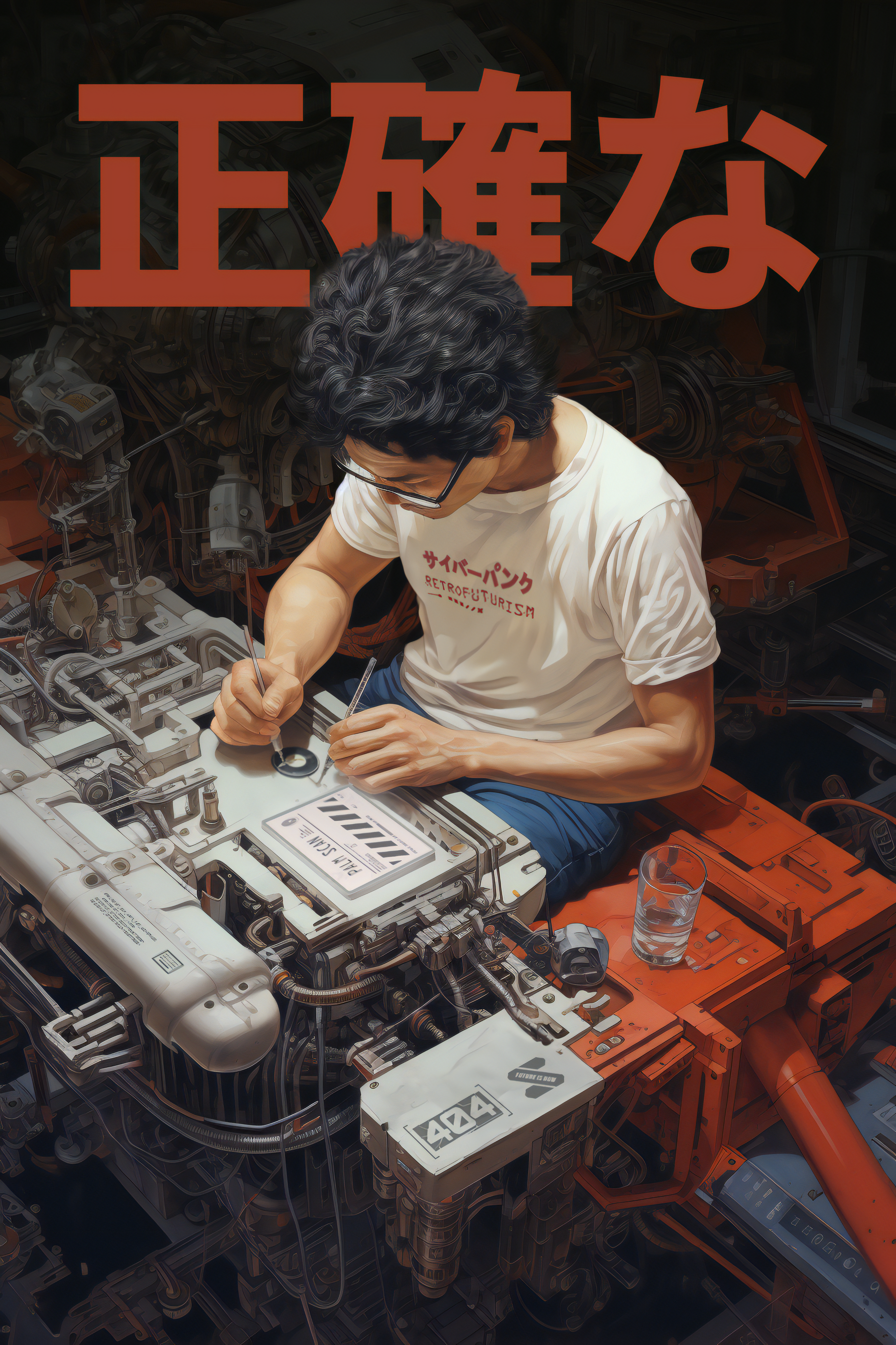 Future Memories | Foundation