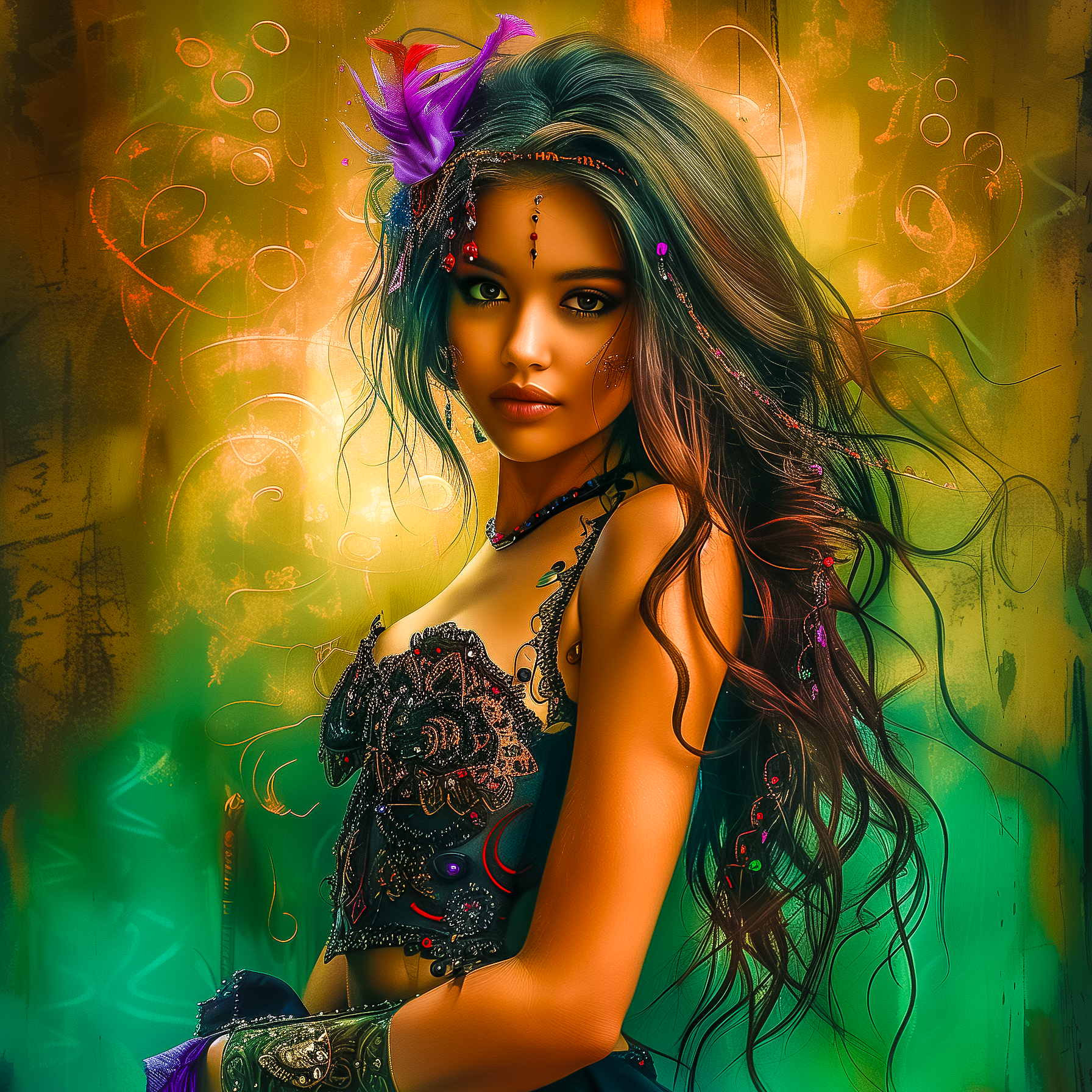 Divine Grace | Foundation