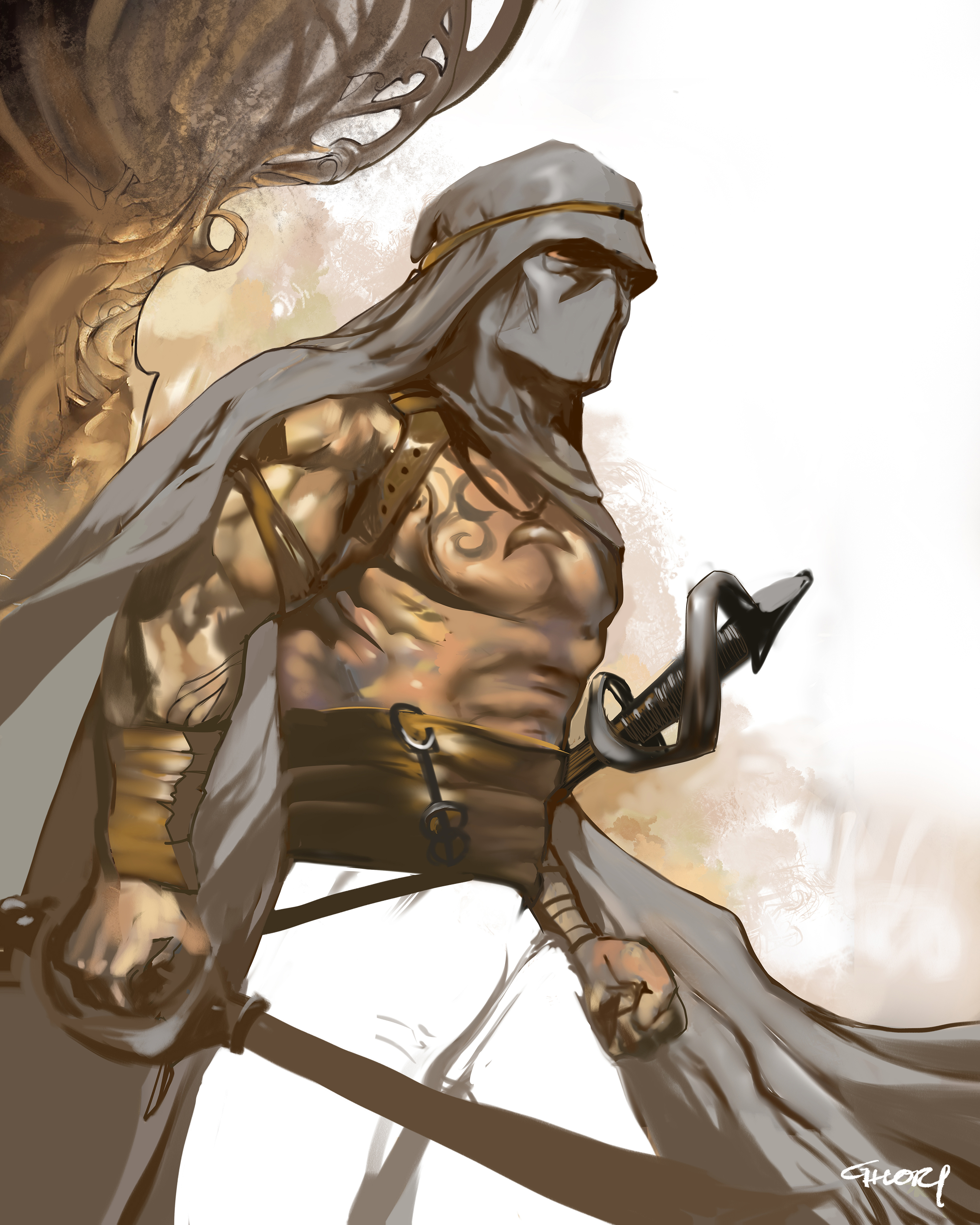 Masterworks | Foundation