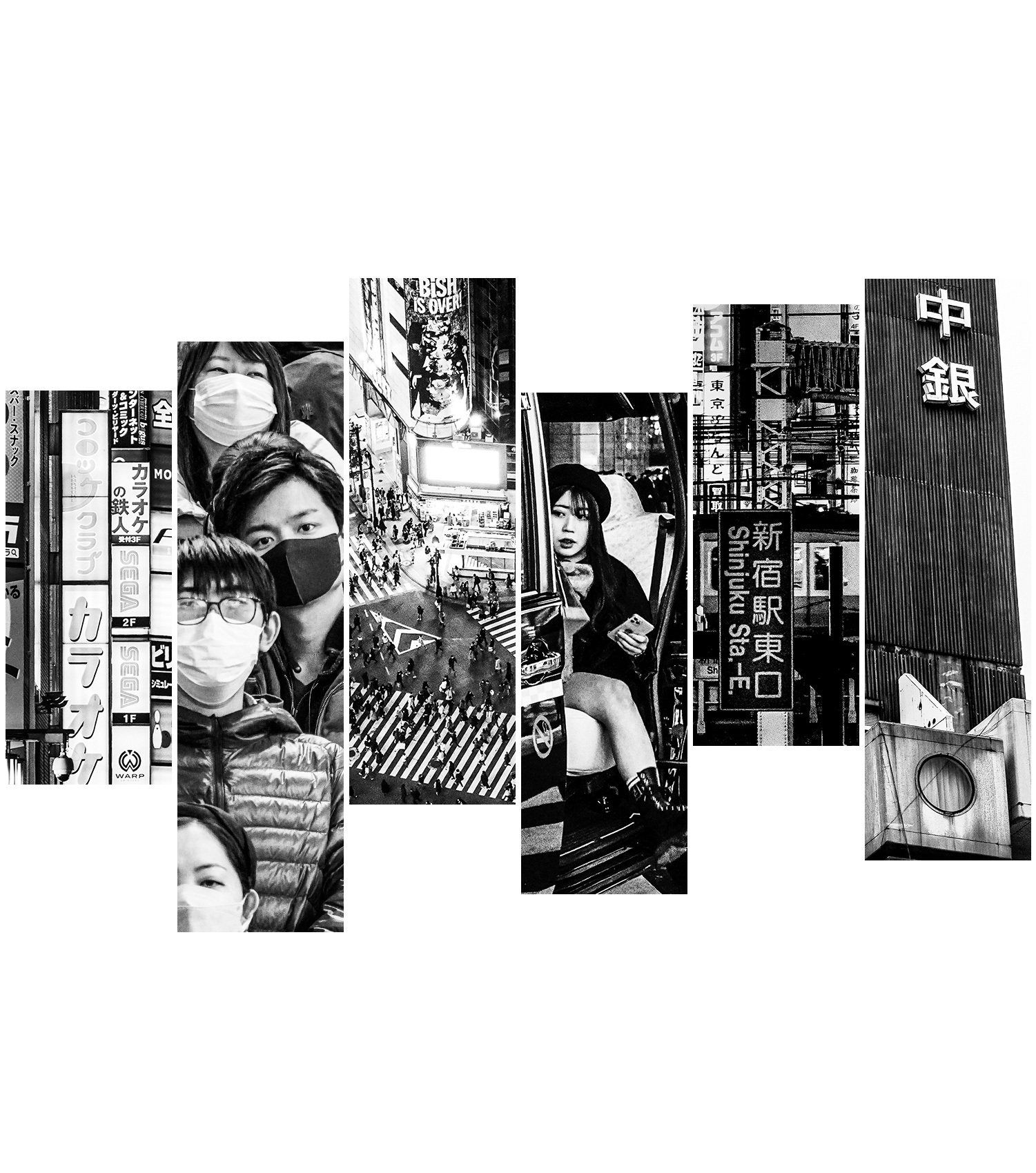 DEFAULT TOKYO | Foundation