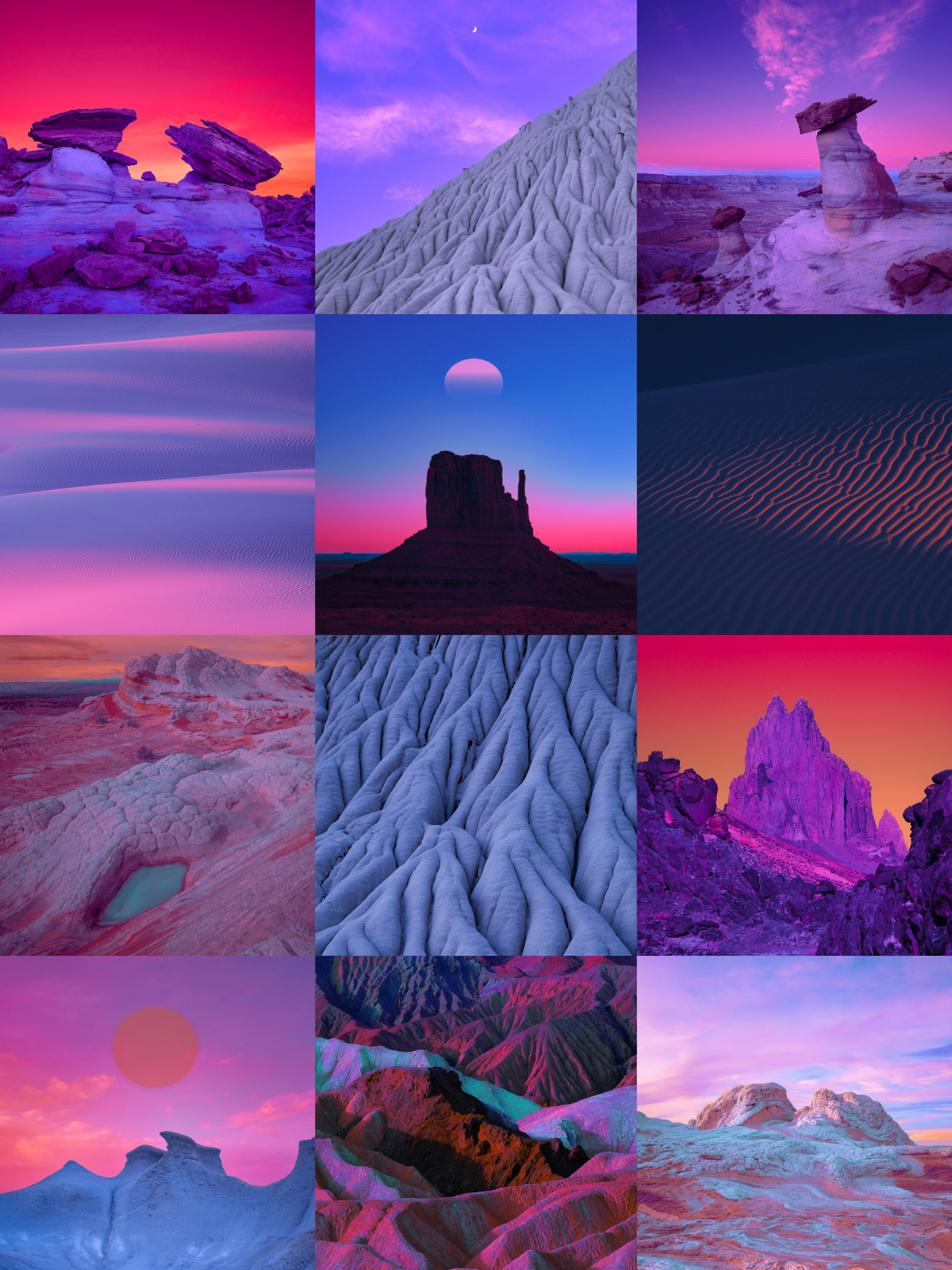 INVISIBLE EARTH | Foundation