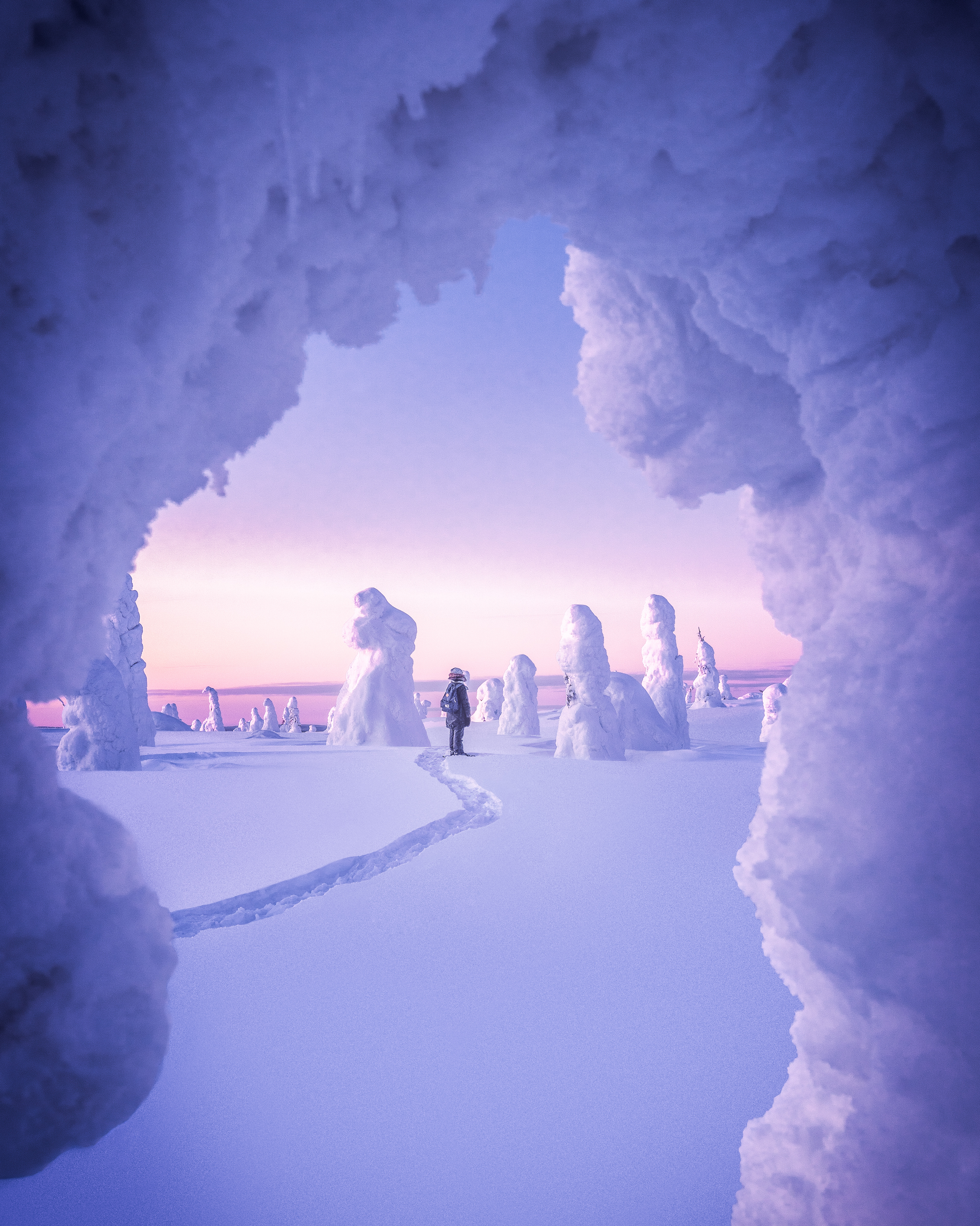 Magic of Lapland | Foundation