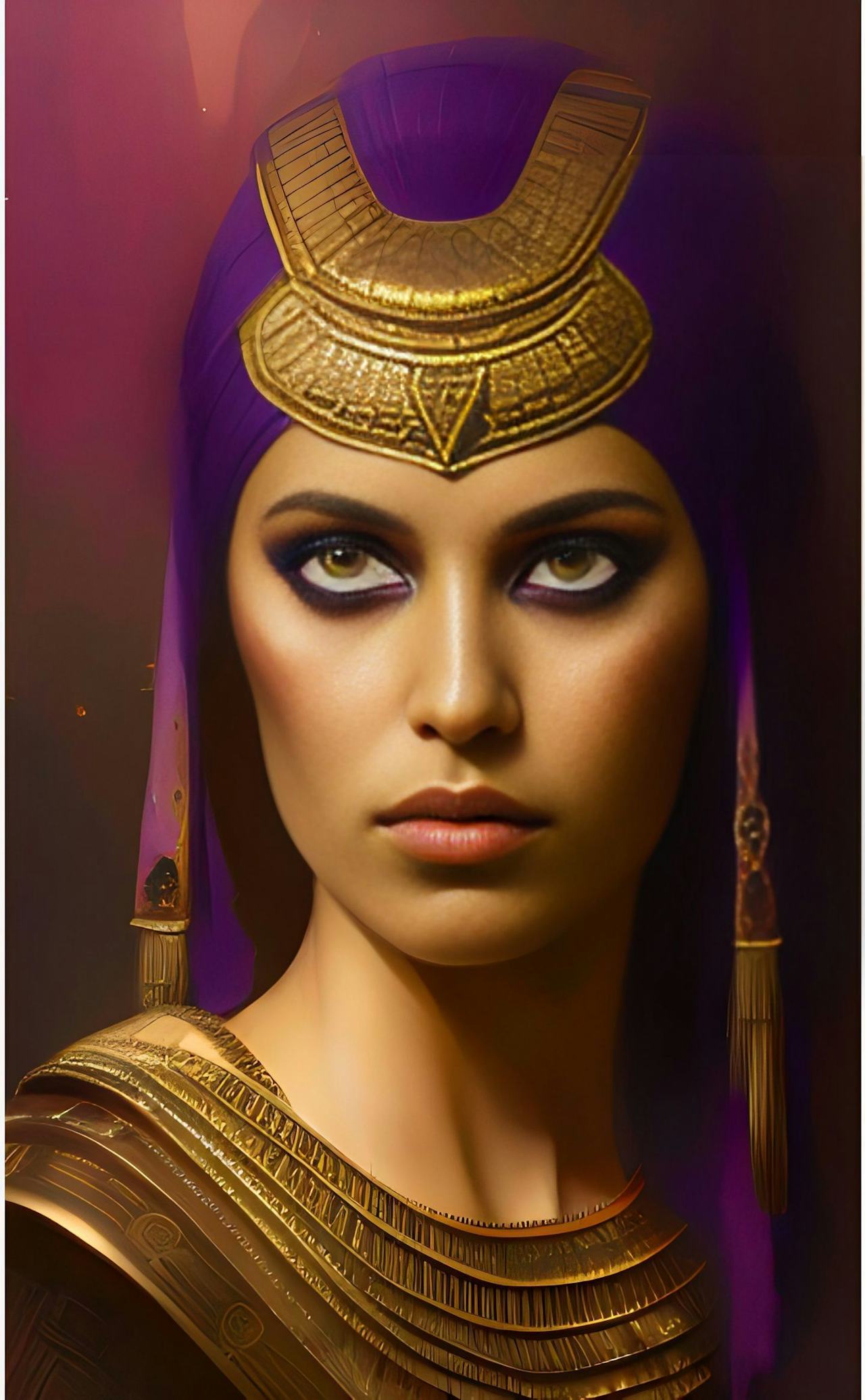 Cleopatra | Foundation