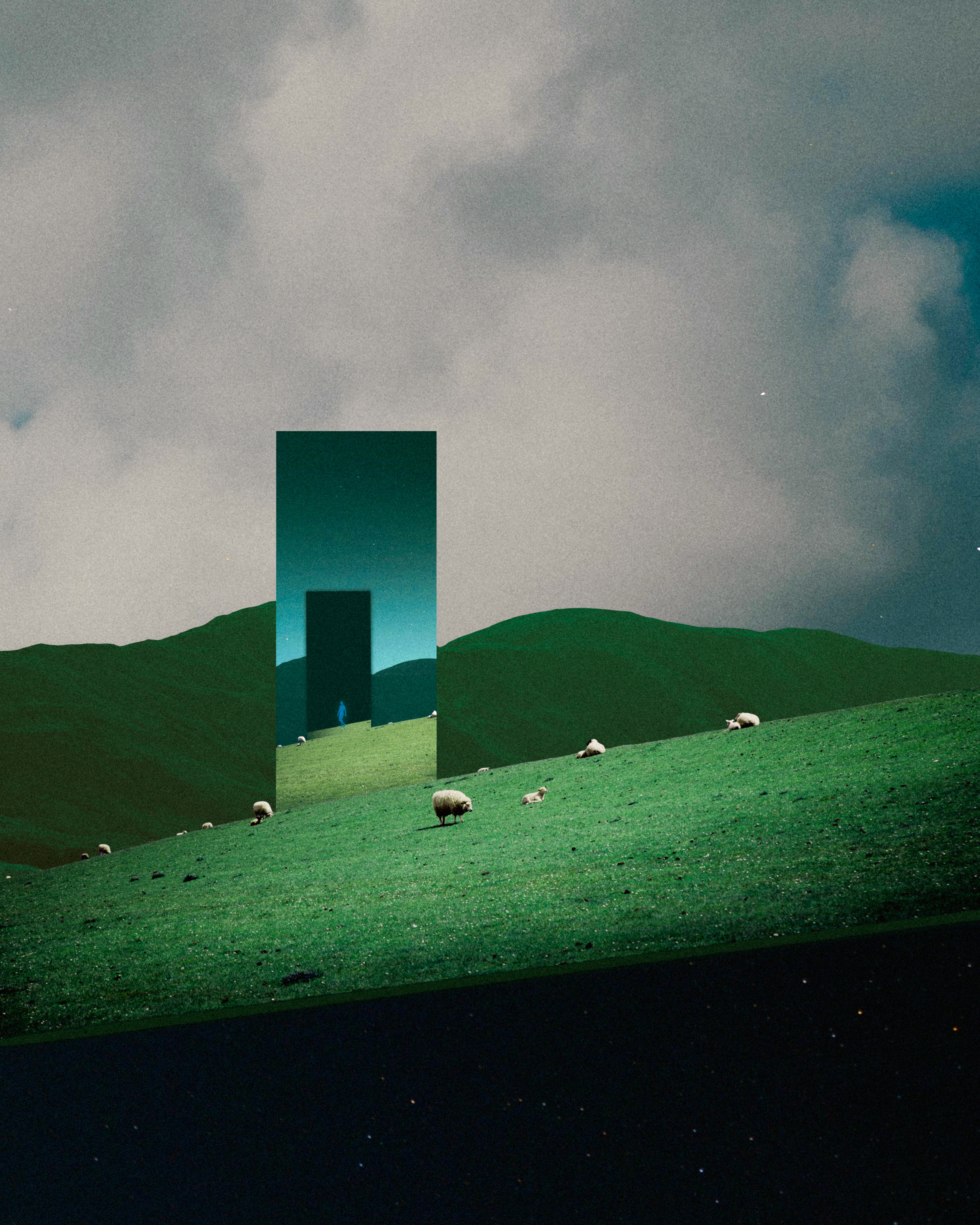 Parallel reality | Foundation