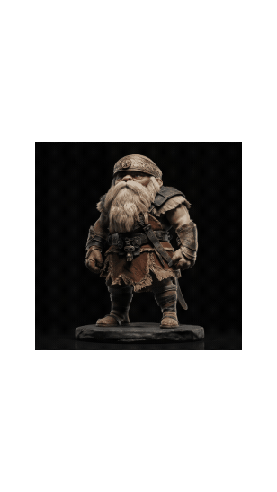 Warrior dwarves | Foundation