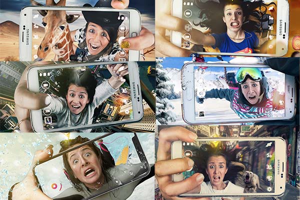 THE SELFIE PROJECT | Foundation