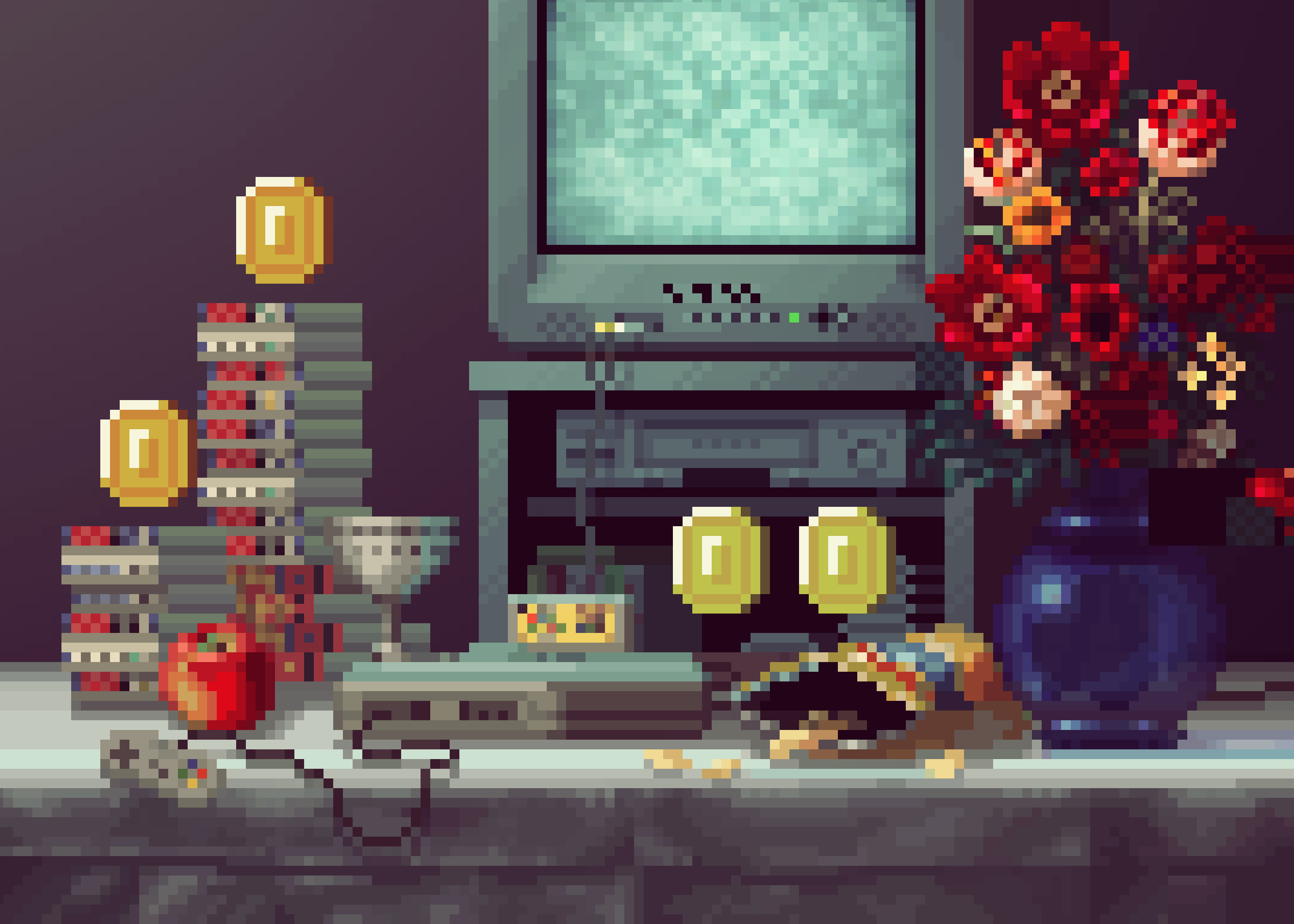 Still Life: the Vanities of Human Game | Foundation