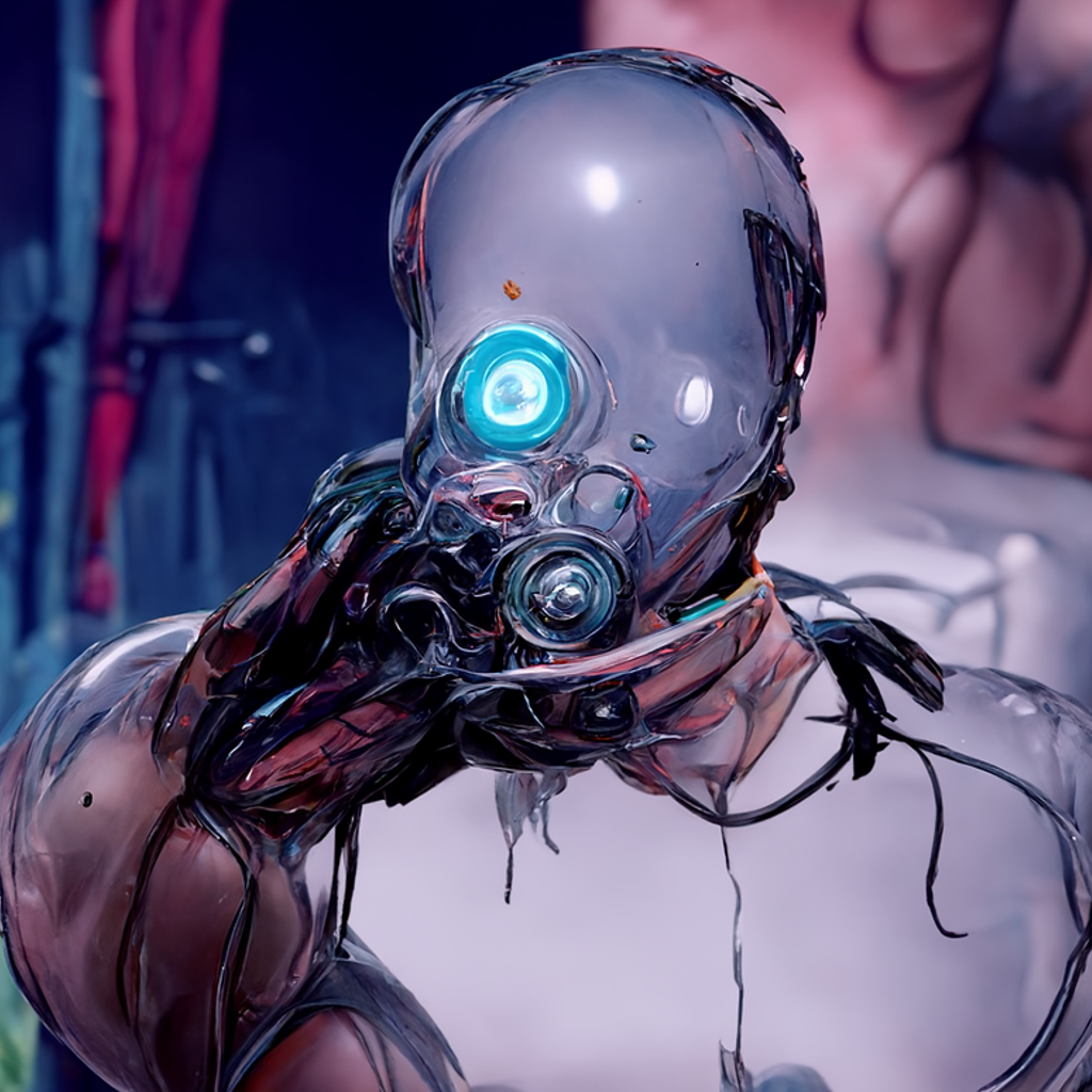 Hyper Diffusion | Foundation