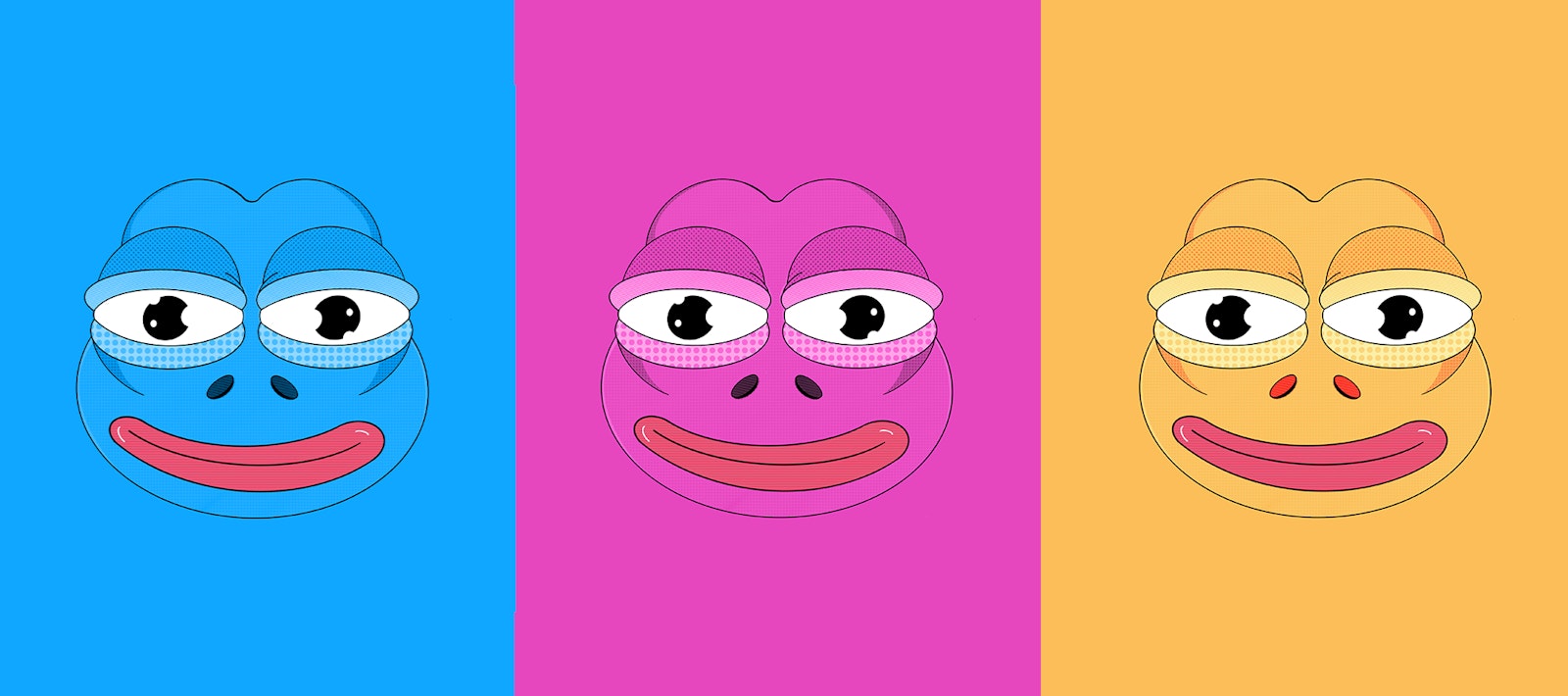 Pop Pepe | Foundation