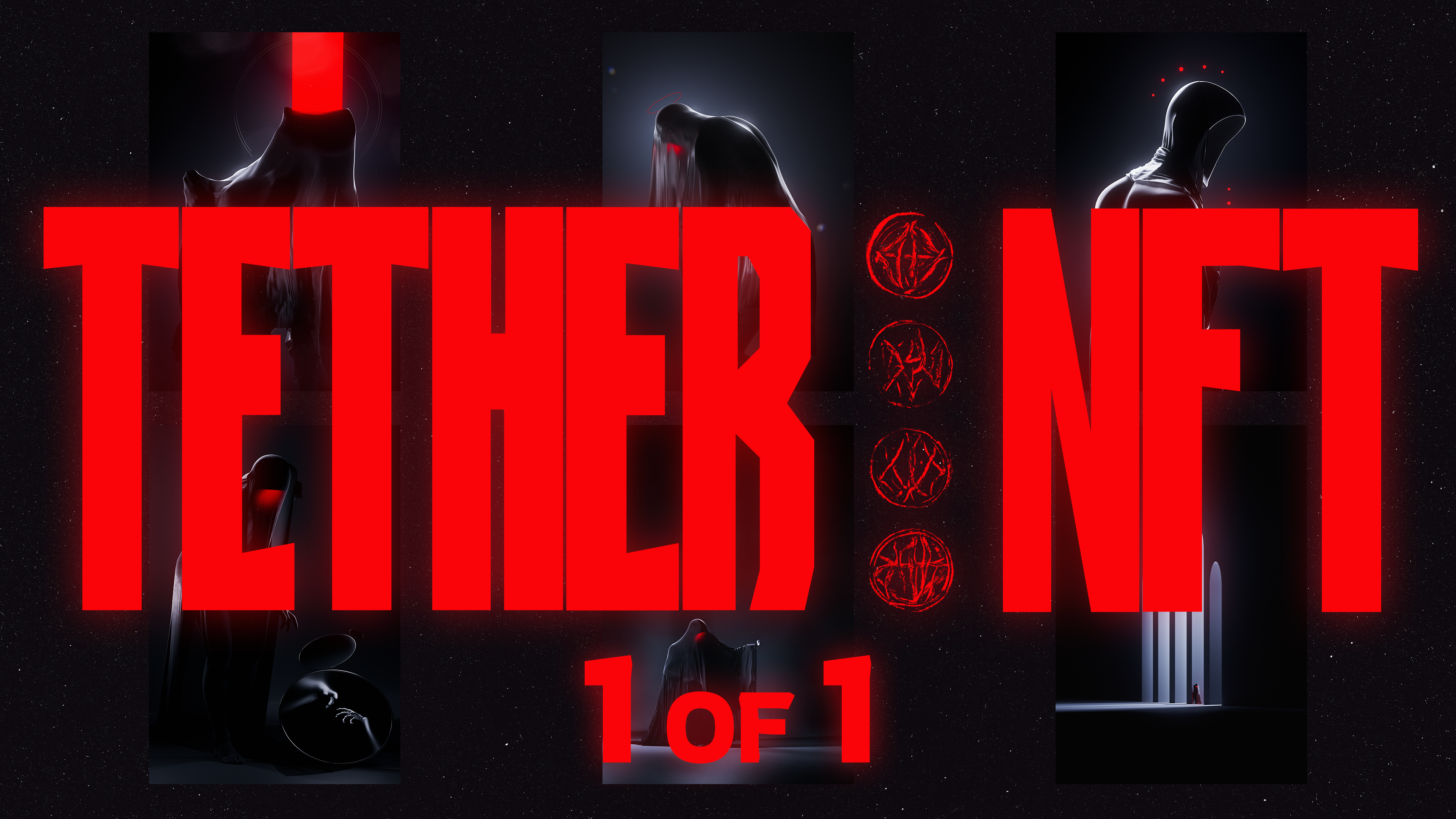 THE TETHER | Foundation