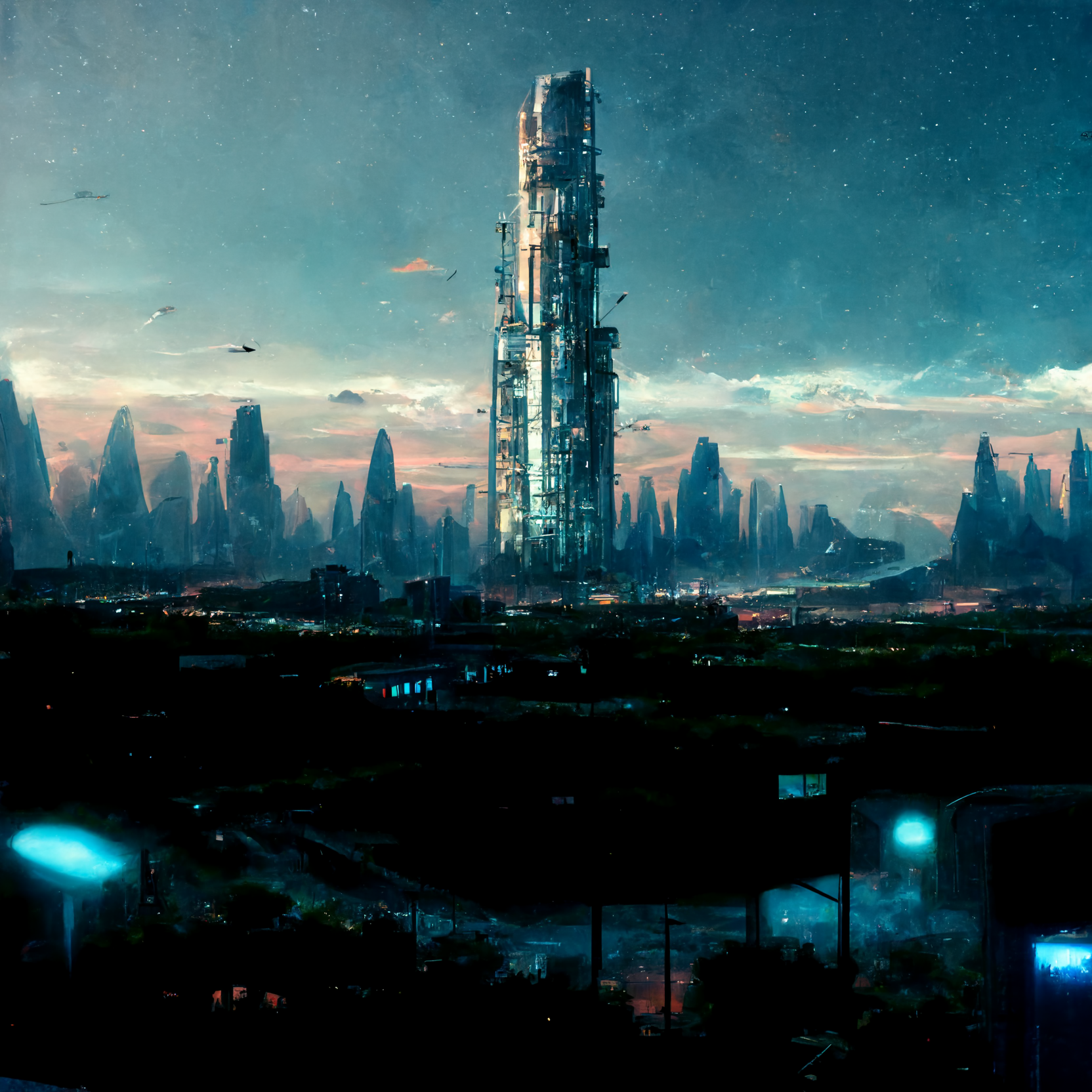 Dystopia Systems | Foundation