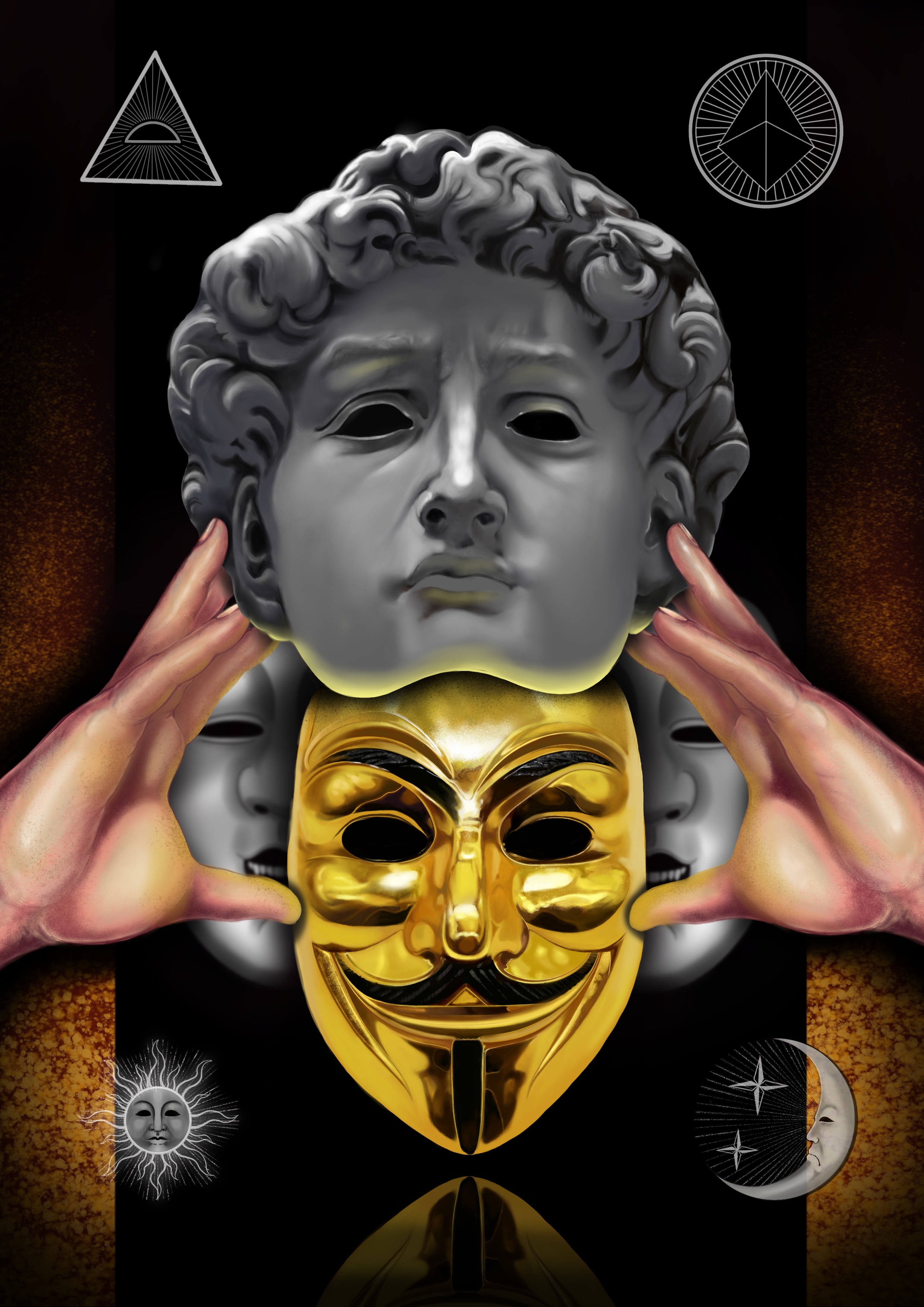 The mask | Foundation