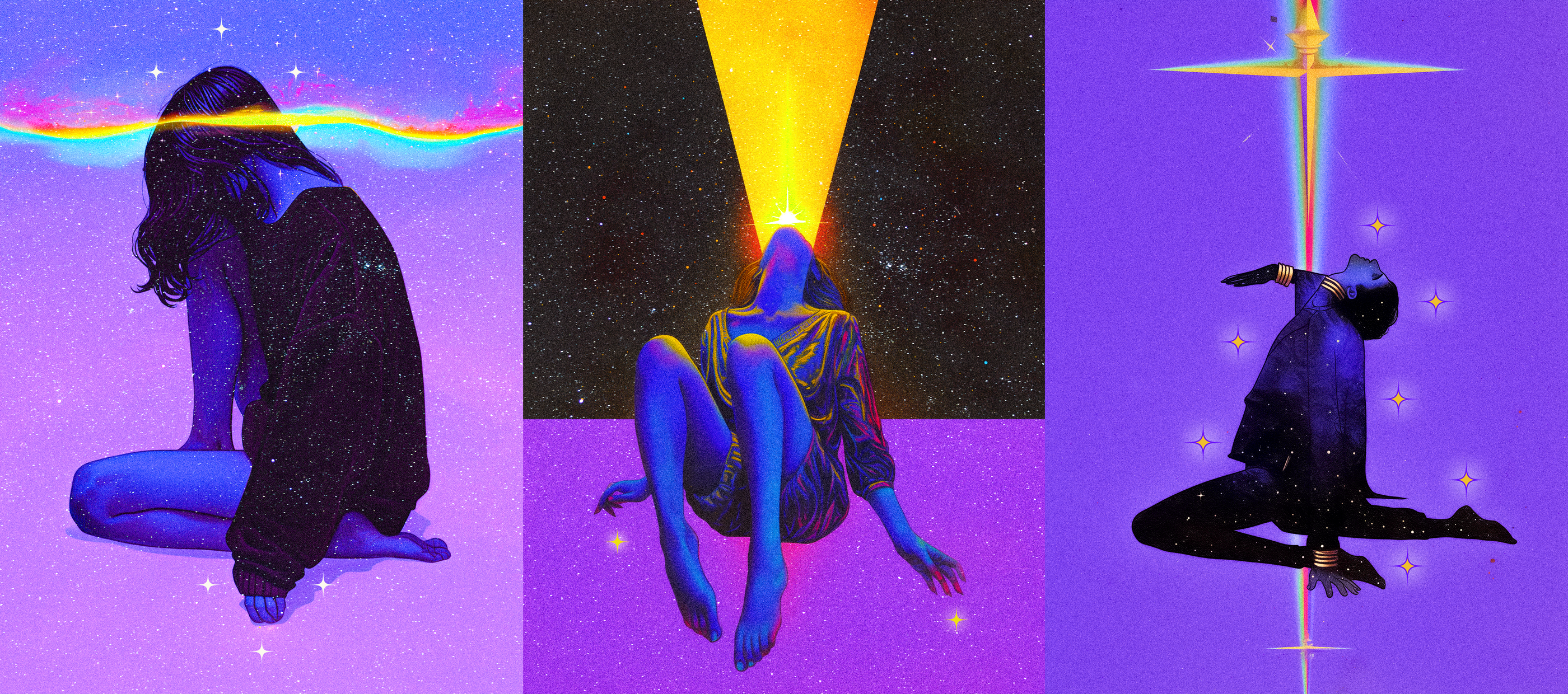 UNDER THE STARDUST | Foundation