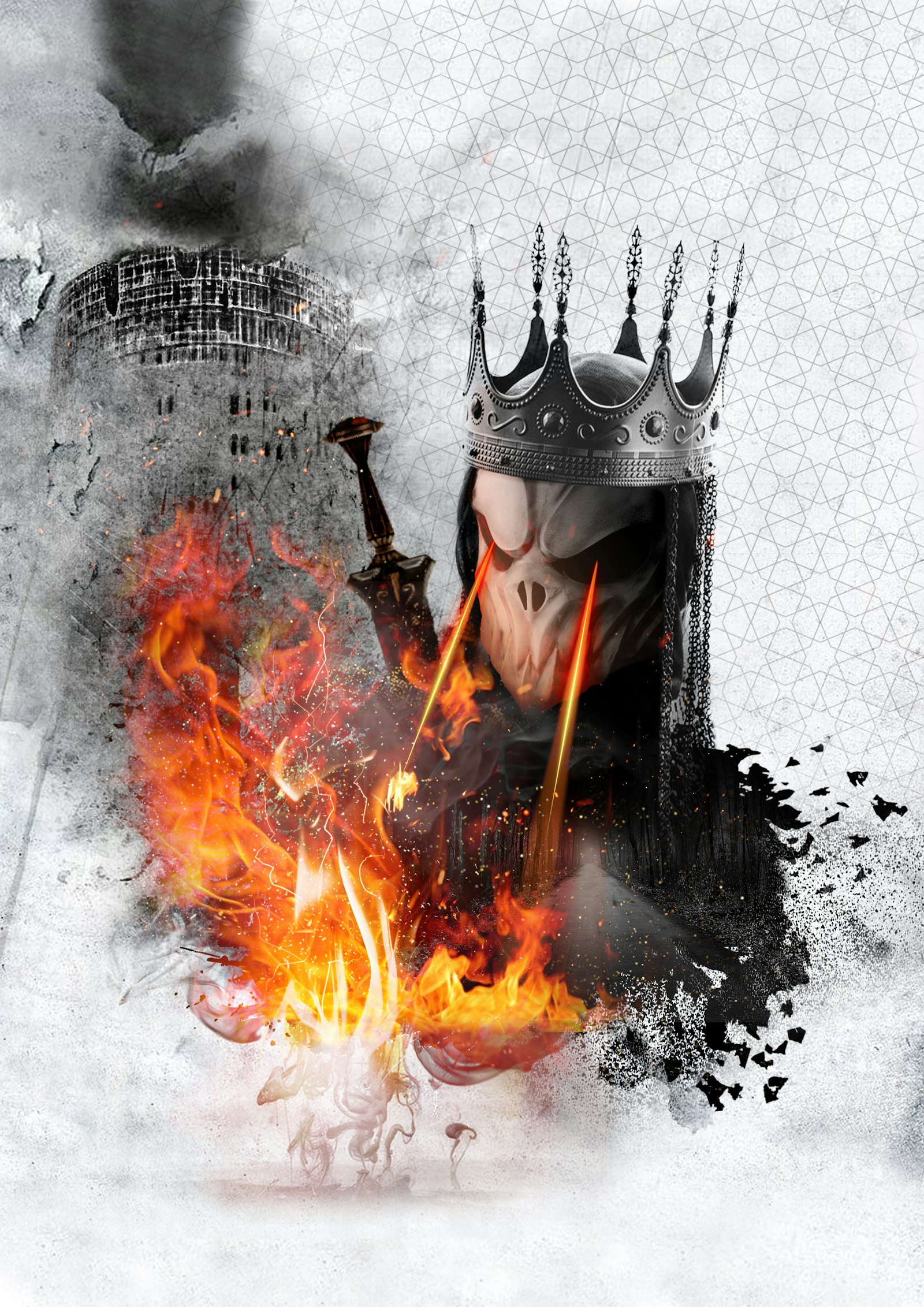 DARK.F STILE | Foundation