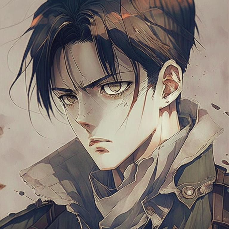 Levi | Foundation