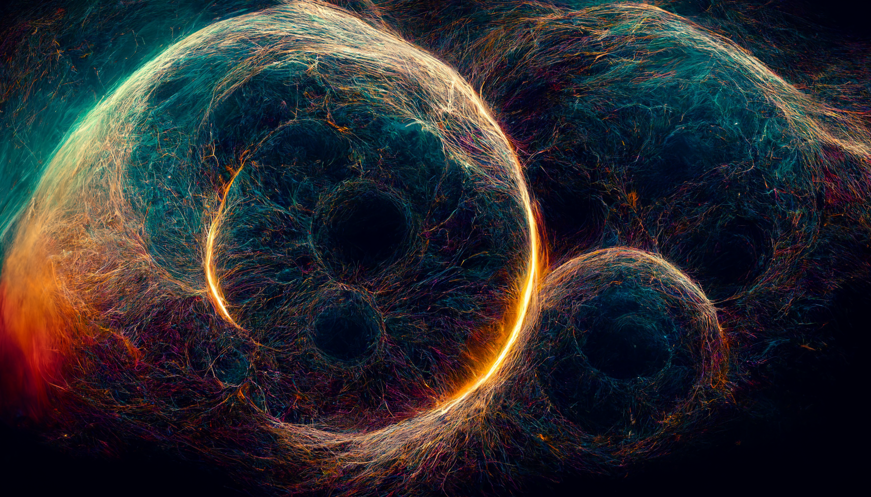 Sublime Abstraction | Foundation