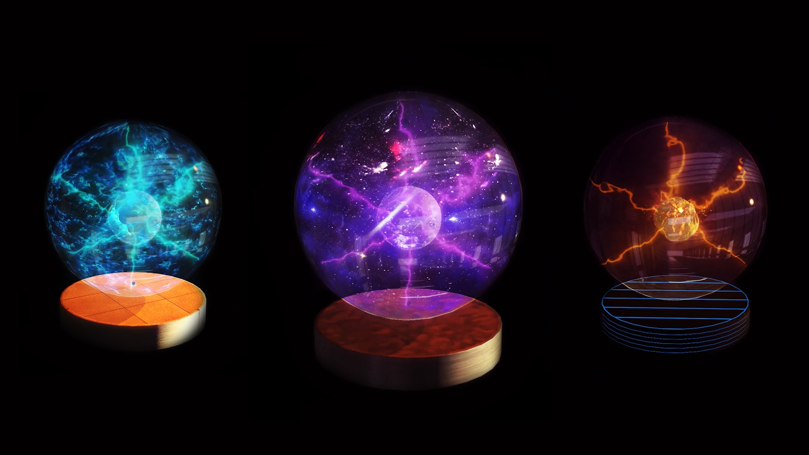 Space Orb | Foundation