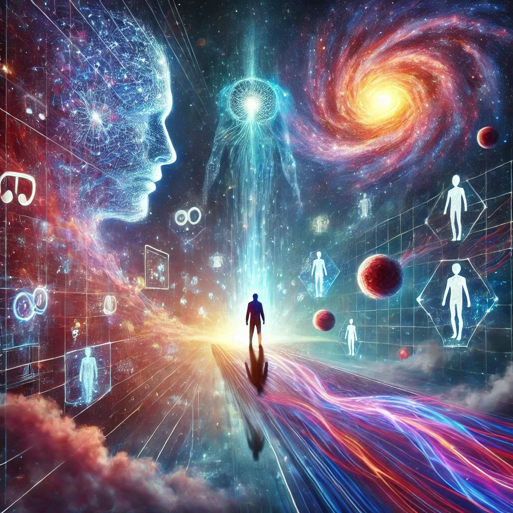 Human & Experiences 🧠 | Foundation