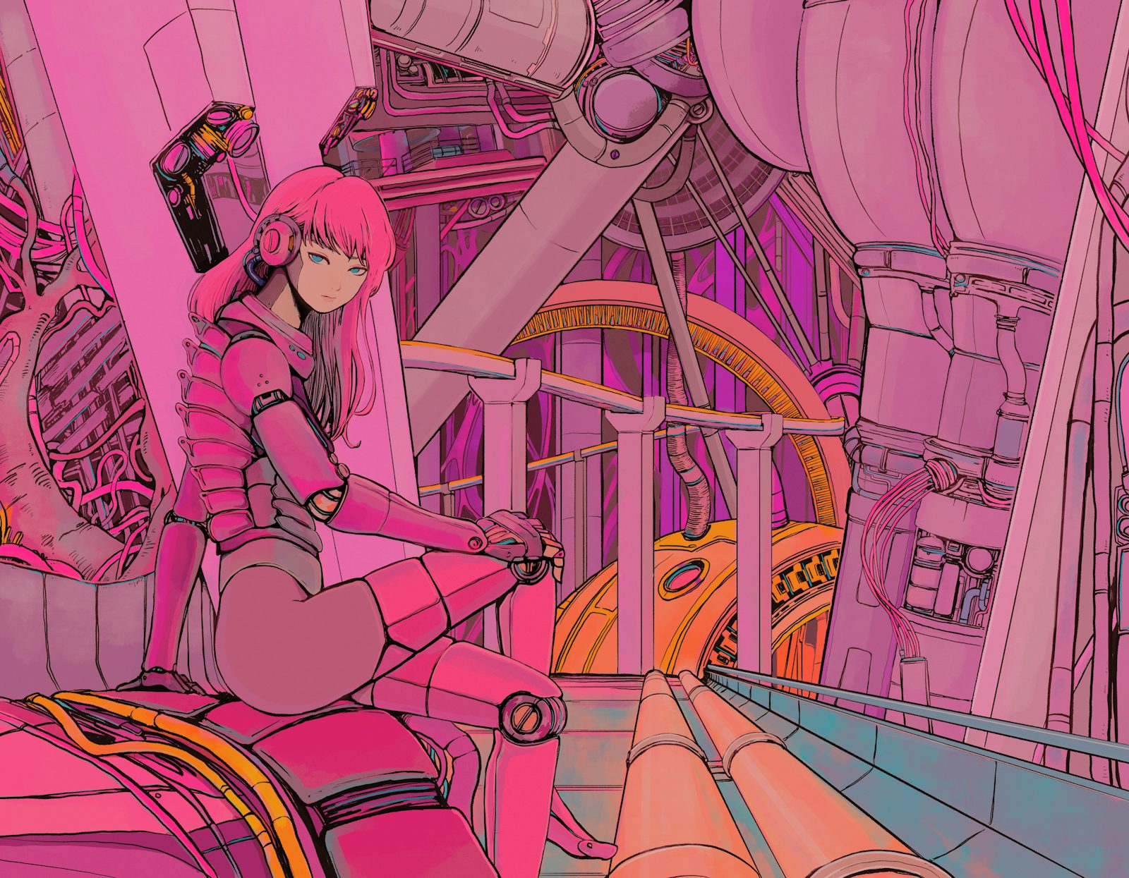 Mechanic girls | Foundation