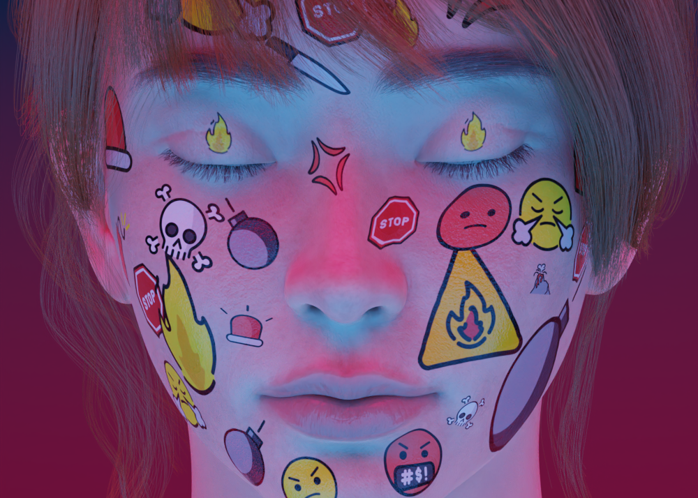 Concealed Emotions | Foundation