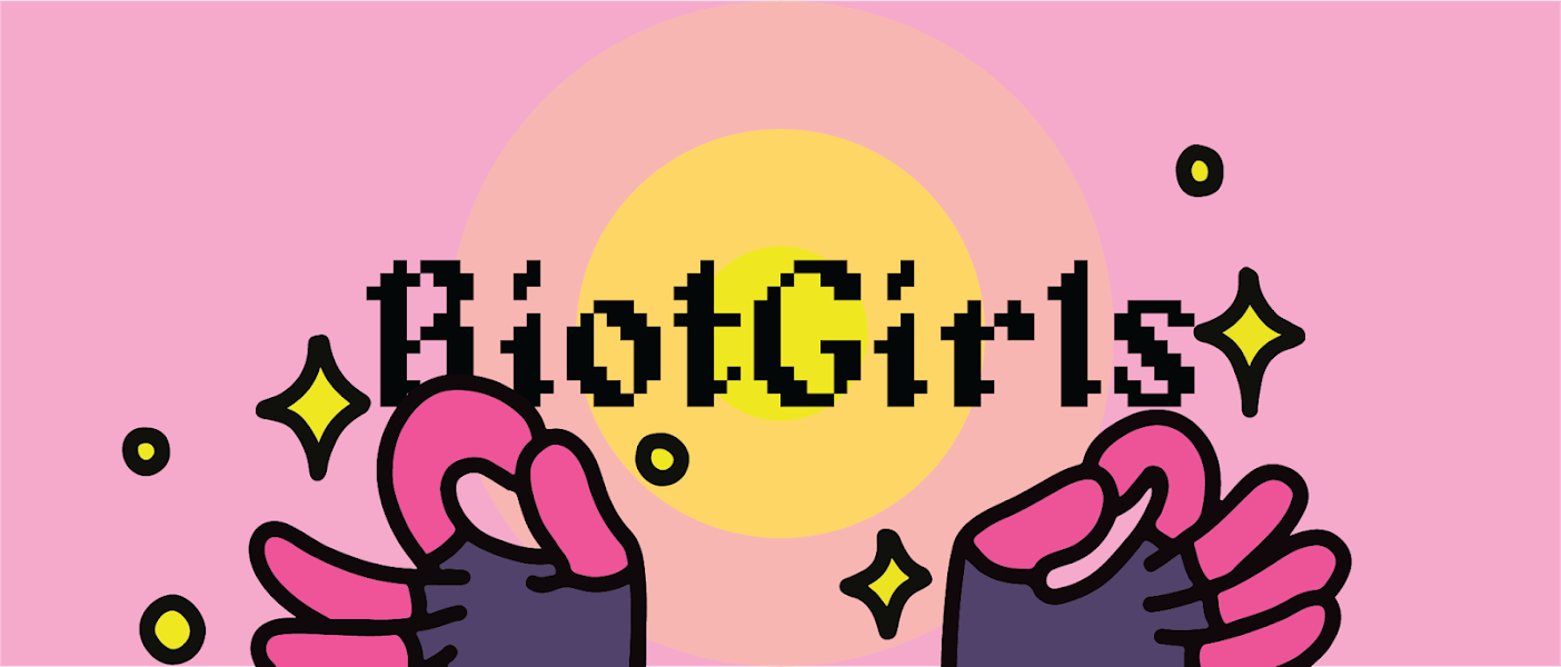 Riot Girls | Foundation