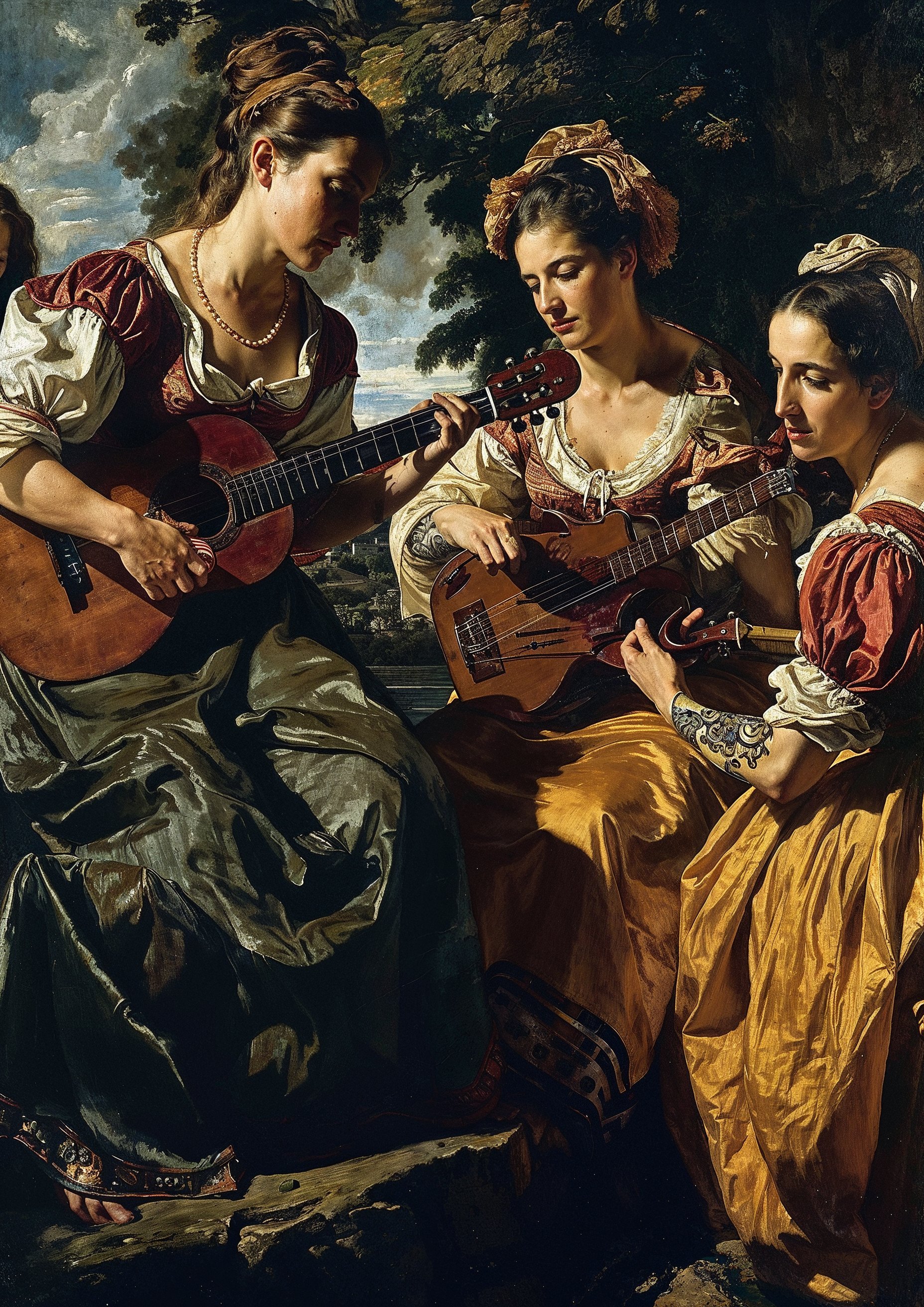 BAROQUE RELOADED | Foundation