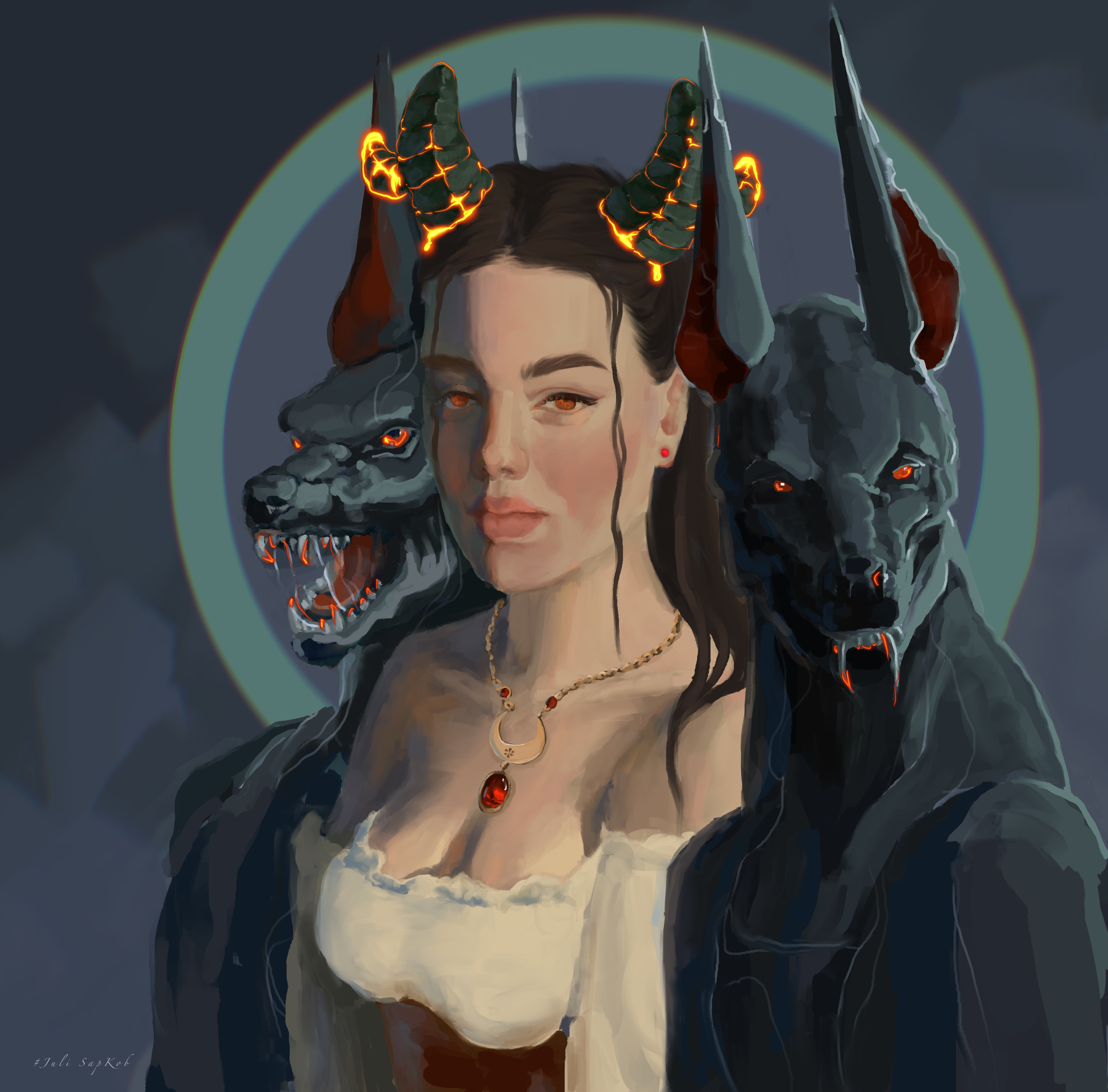 Inner Demon | Foundation