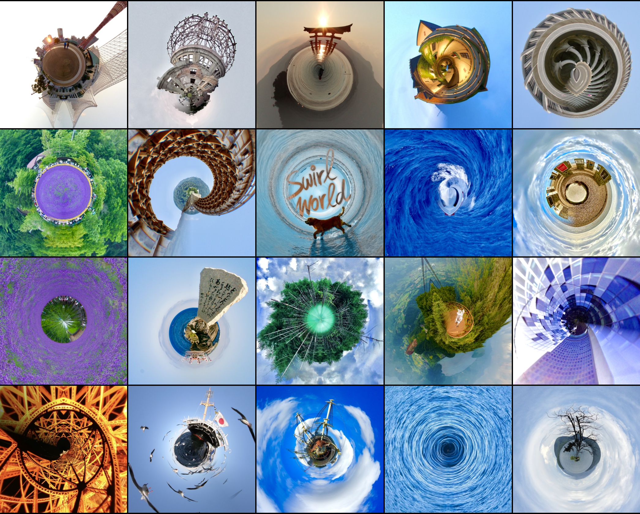 Swirl World (@SwirlWorld) | Foundation