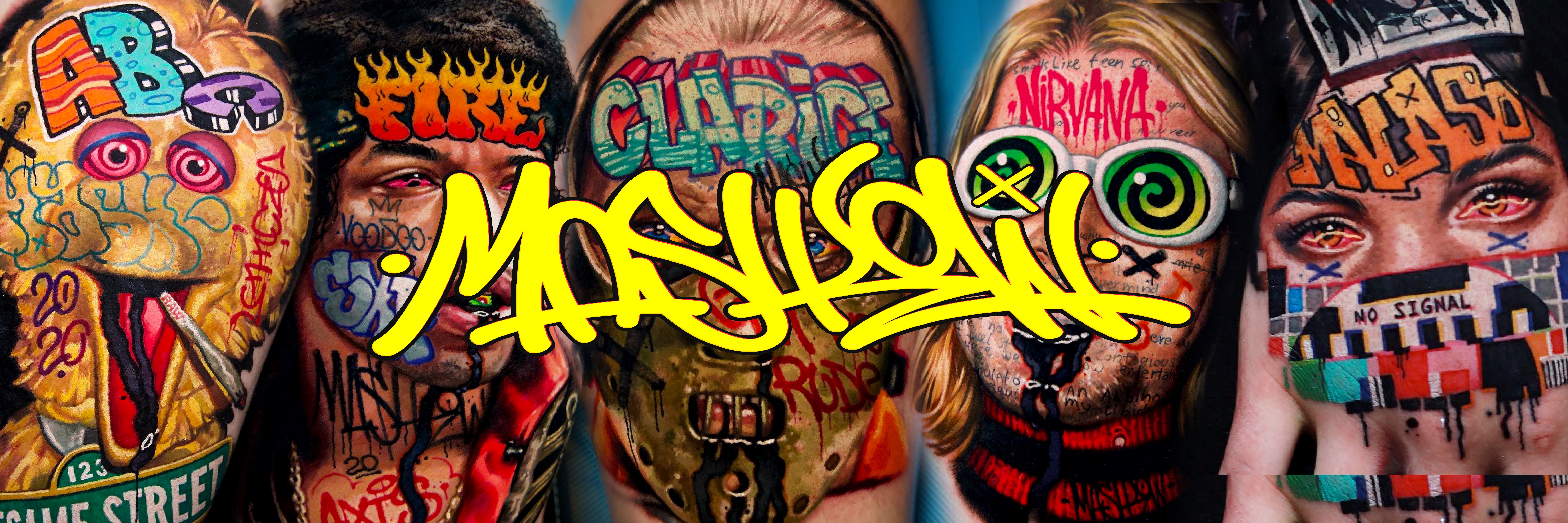 Alexey Mashkov (@MASHKOW) | Foundation