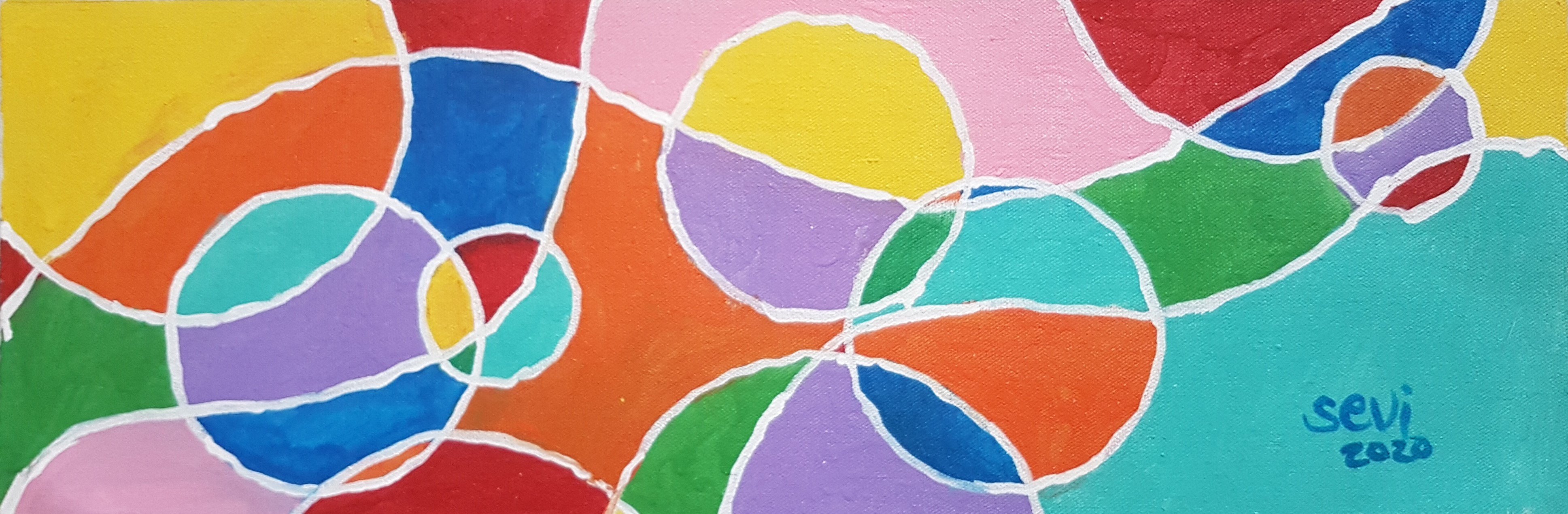 Sevi Loves Art (@Sevi) | Foundation