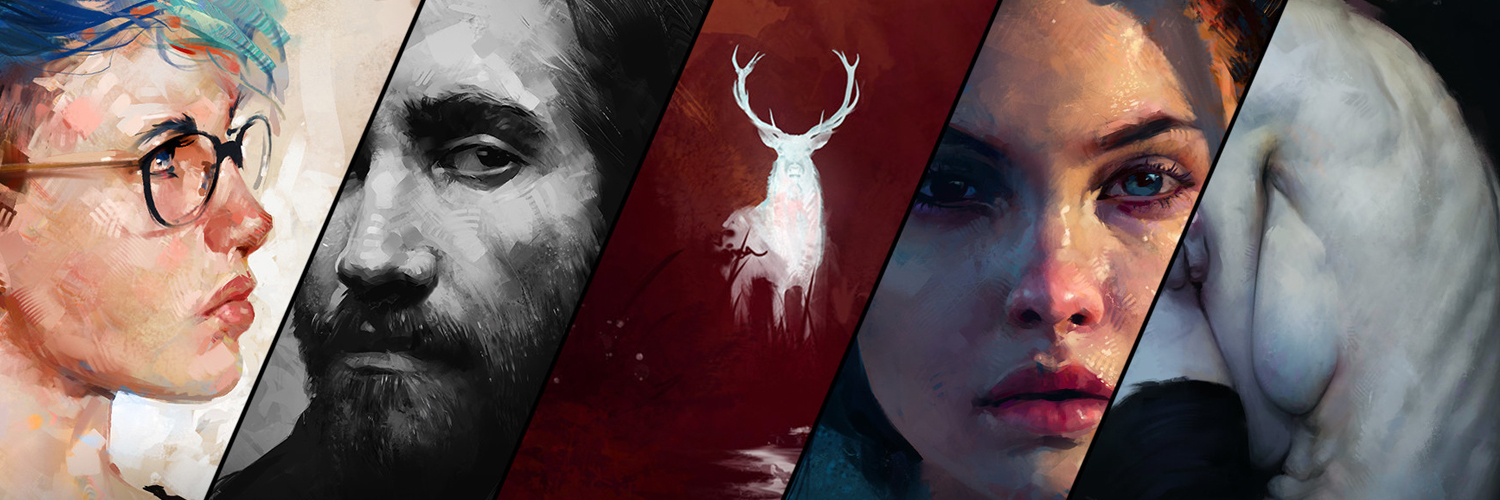 Aaron Griffin (@AaronGriffinArt) | Foundation