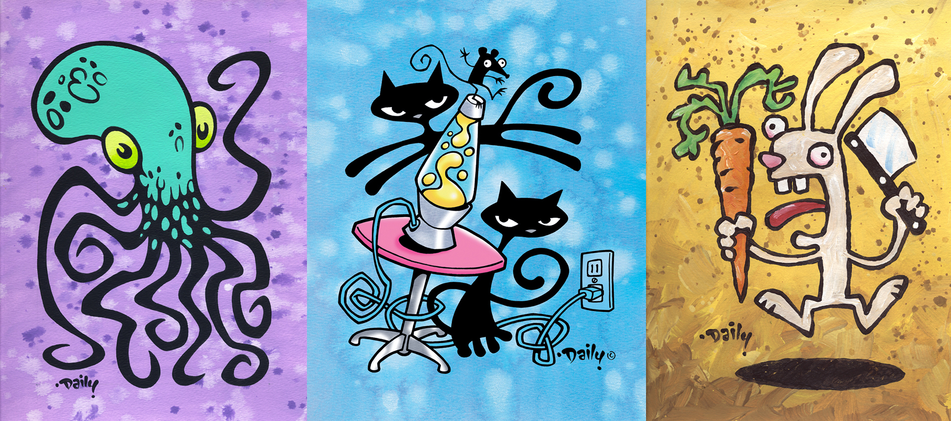 Mike Daily (@MikeDaily) | Foundation