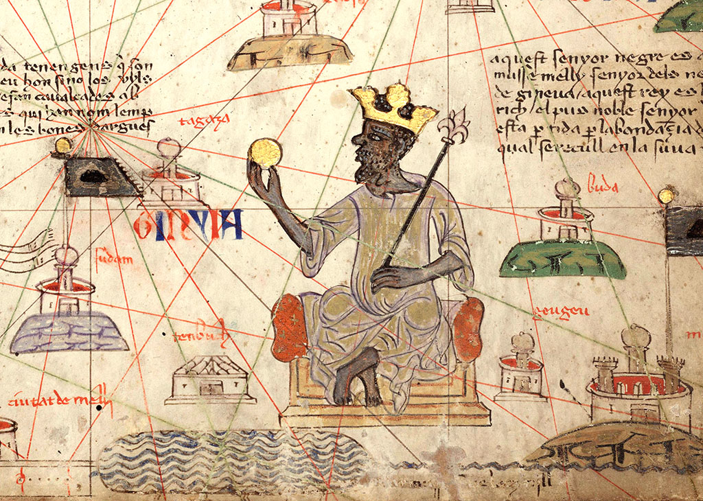 Mansa Musa (@MansaMusa) | Foundation