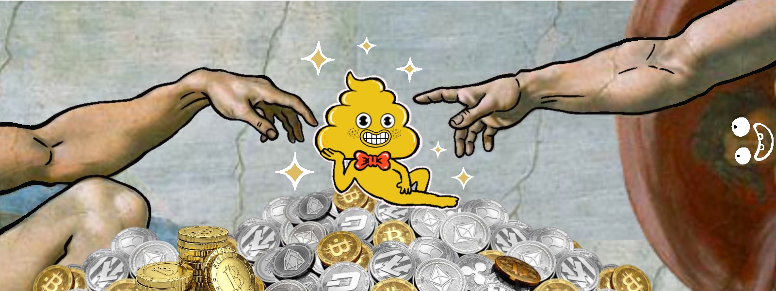 God's Poop (@GODsPOOP) | Foundation