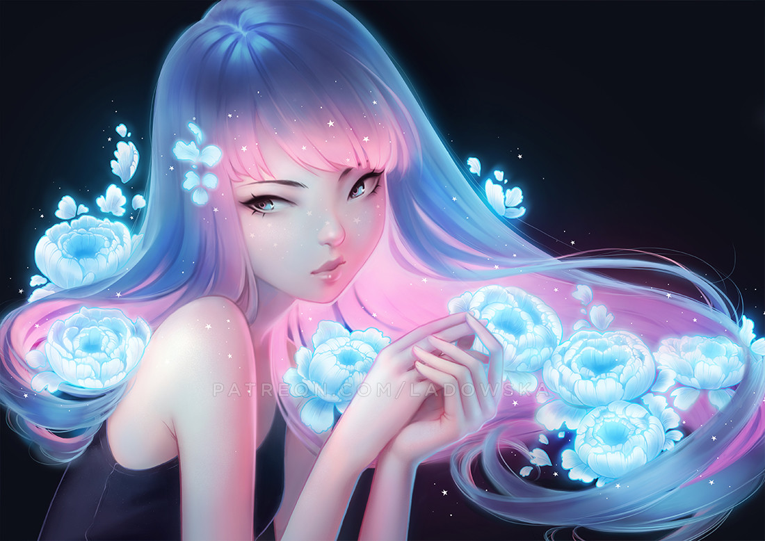 Ladowska (@Ladowska) | Foundation