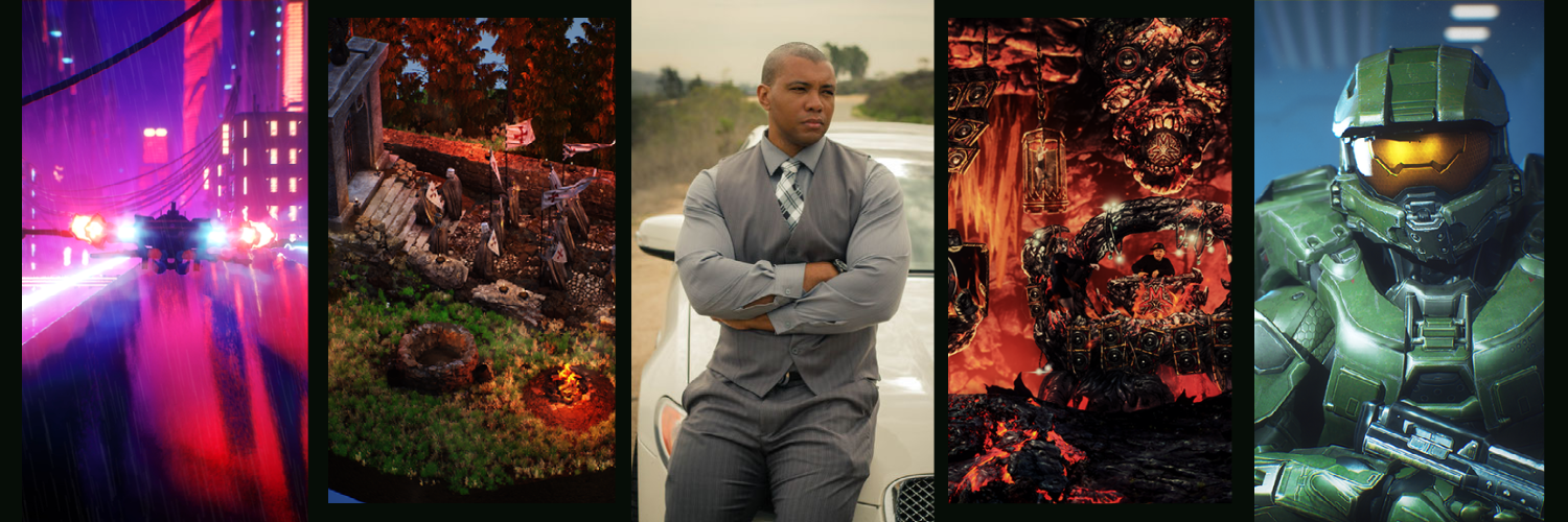 Jonathan Winbush (@Winbush) | Foundation