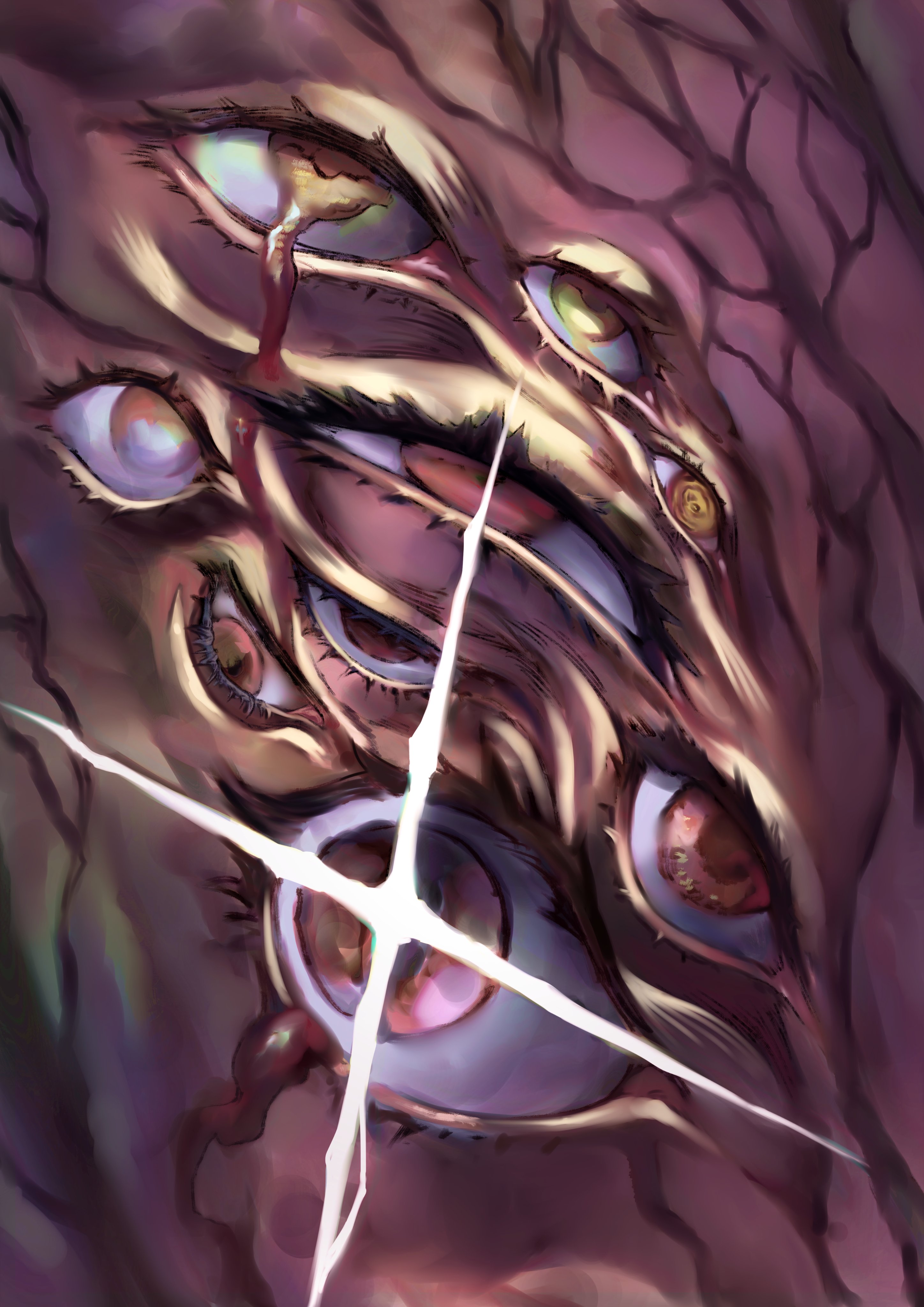 G🩸R R I D (@garrid) | Foundation