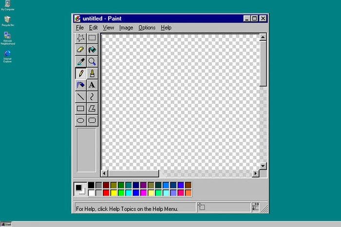 Ms. Paint (@mspaint) | Foundation