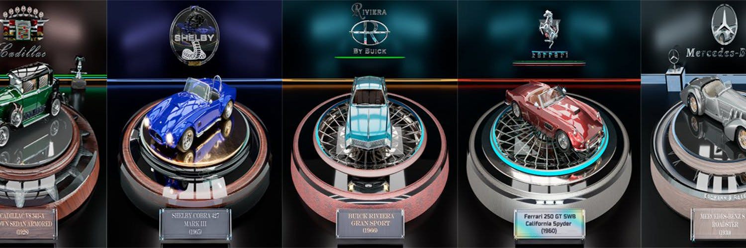 META-CARS (@META-CARS) | Foundation