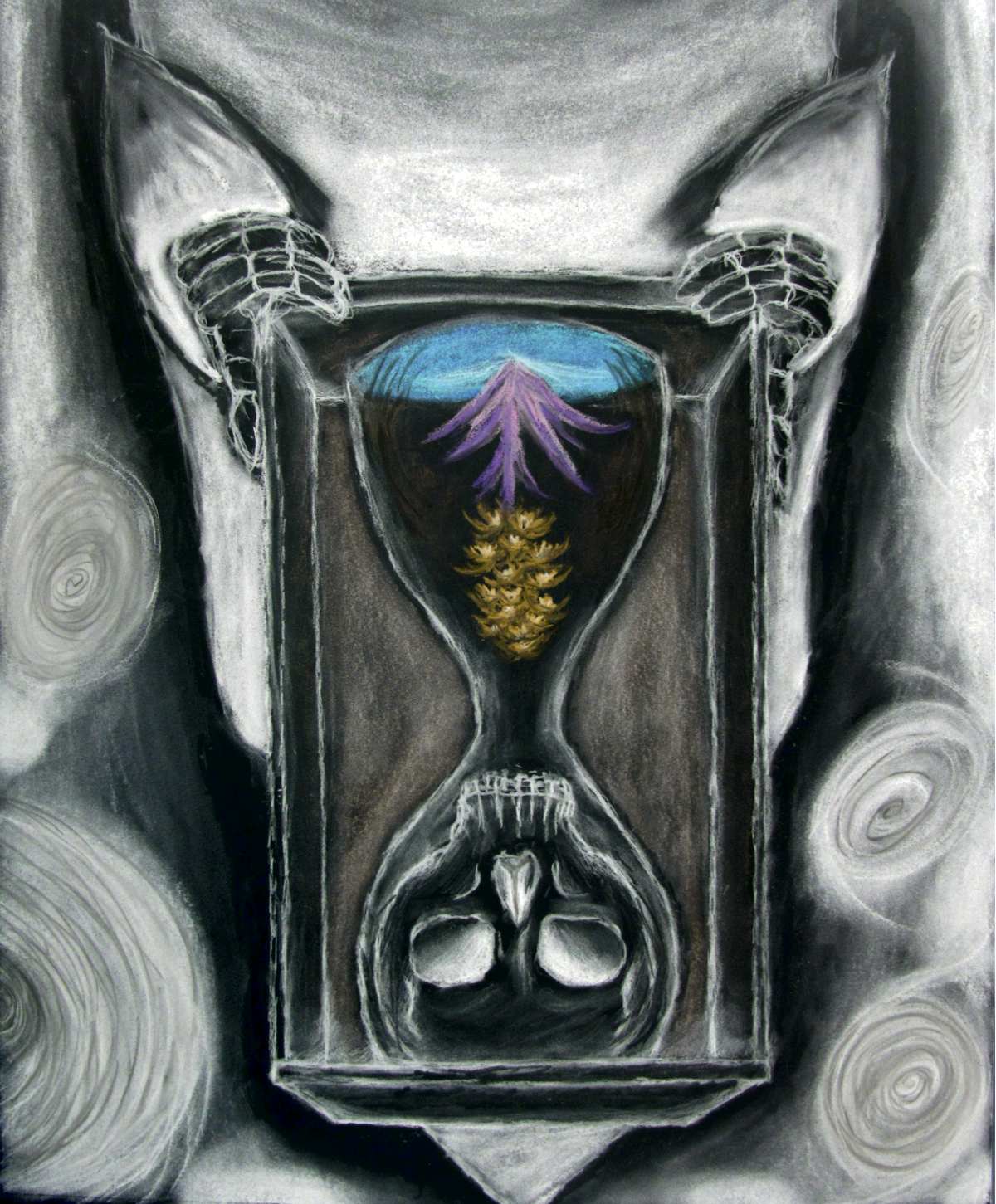 Nicky Rorschach (@illusionteasoul) | Foundation