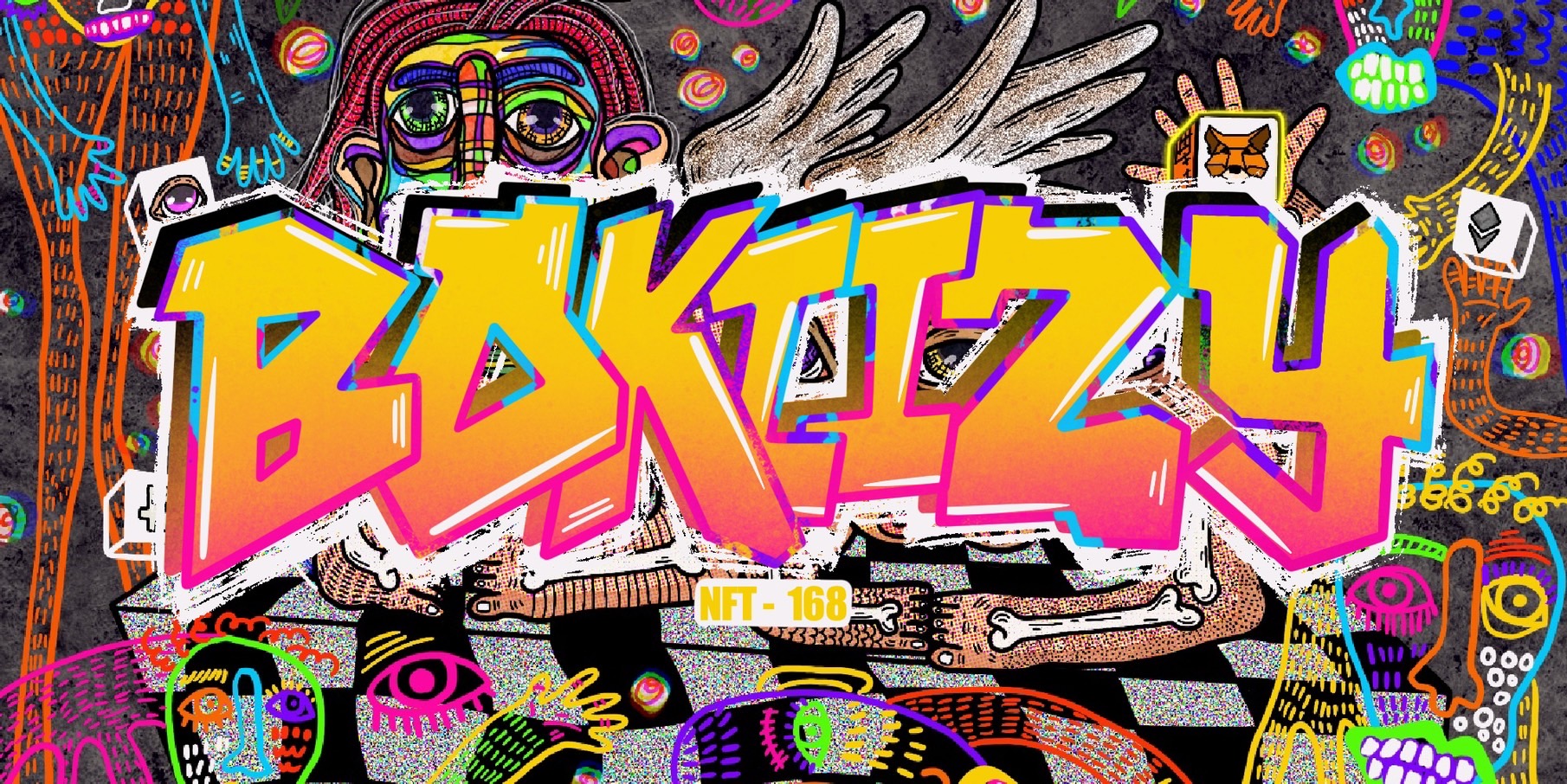 Bokiizy (@Bokiizy) | Foundation