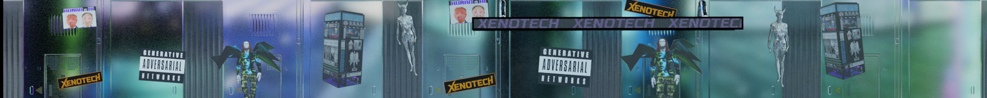 XENOTECH (@xenotech) | Foundation