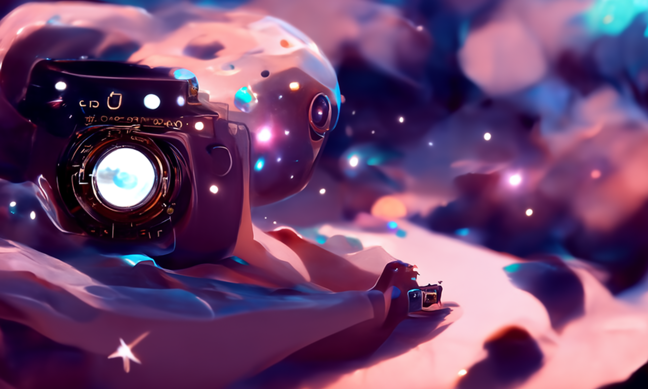 Cosmic Camera (@cosmiccamera) | Foundation