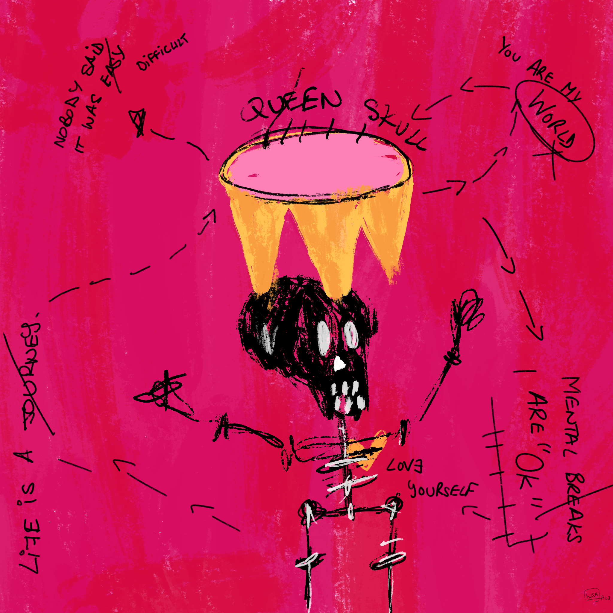 World Skull Art (@World_Skull_Art) | Foundation