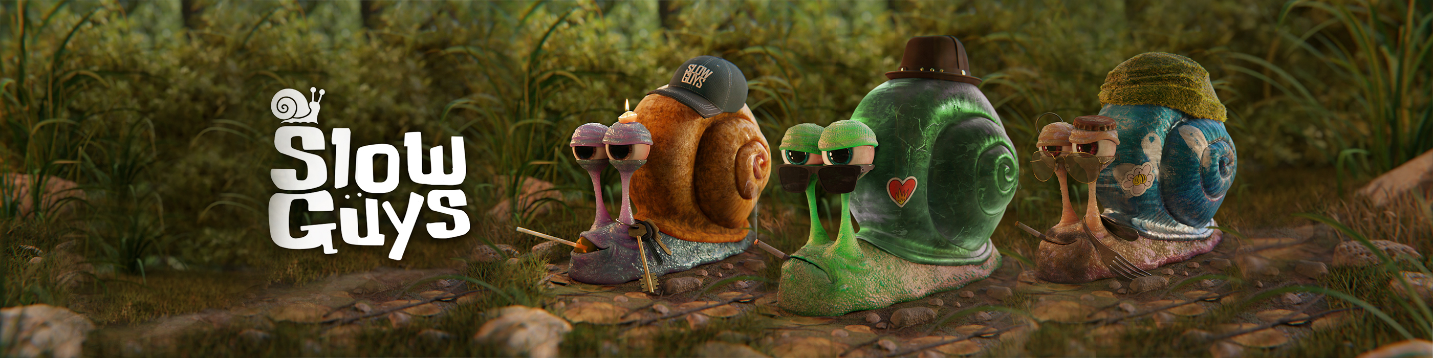 Slow Guys (@slowguys) | Foundation