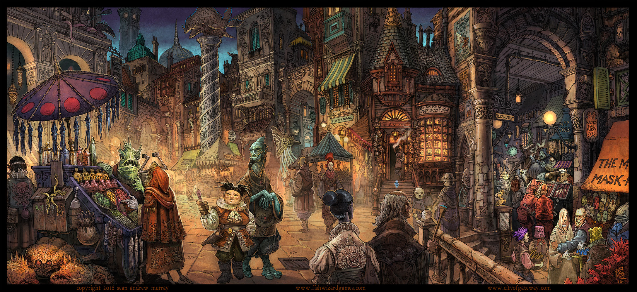 Sean Andrew Murray (@seanandrewmurray) | Foundation