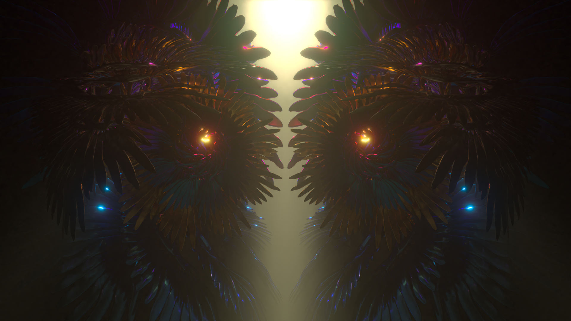 Symmetric Vision (@symmetricvision) | Foundation