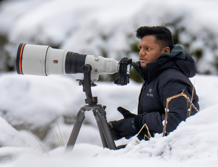 Karthik Subramaniam (@karthz) | Foundation