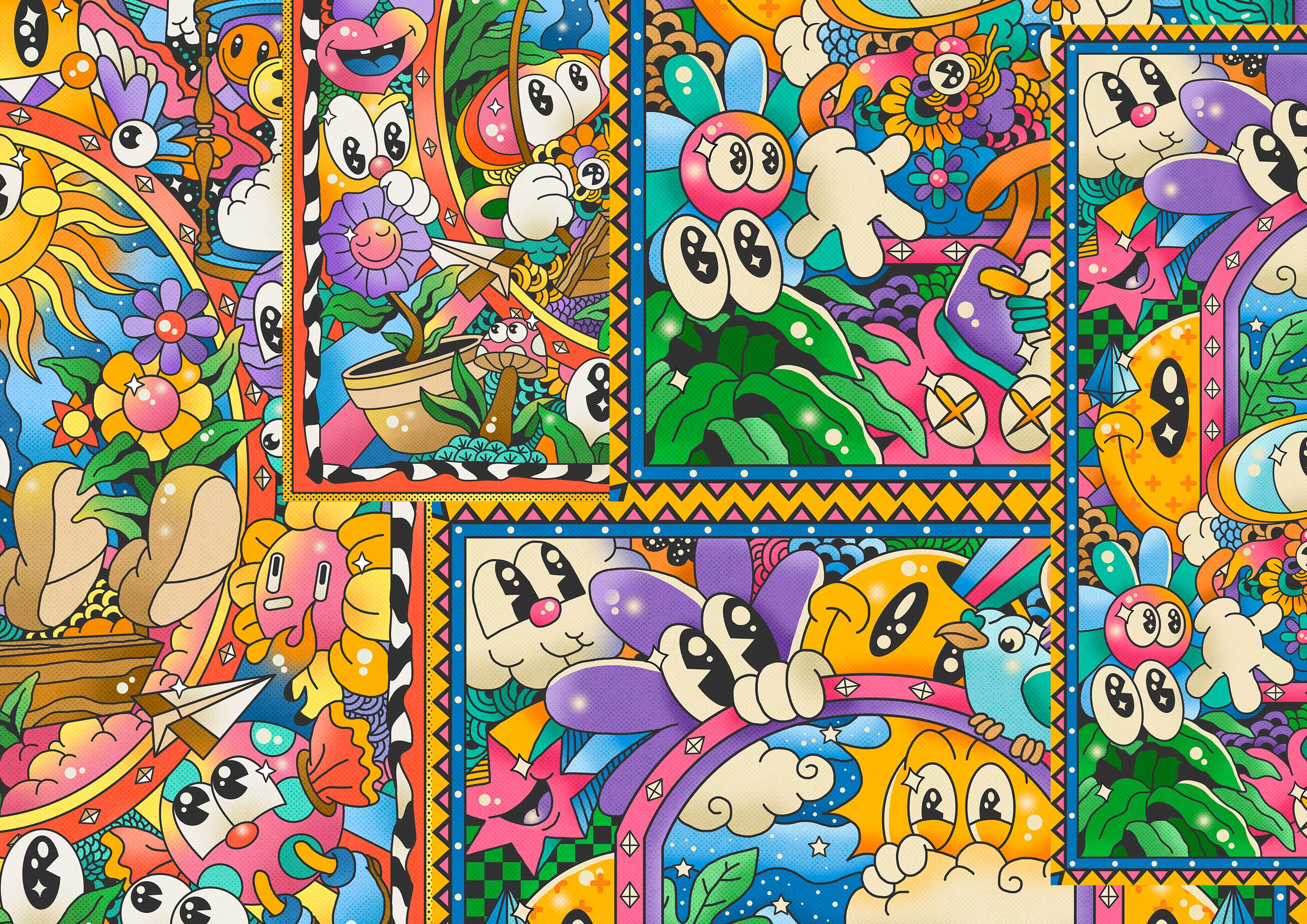 Doodle_Attack (@Doodle_Attack) | Foundation