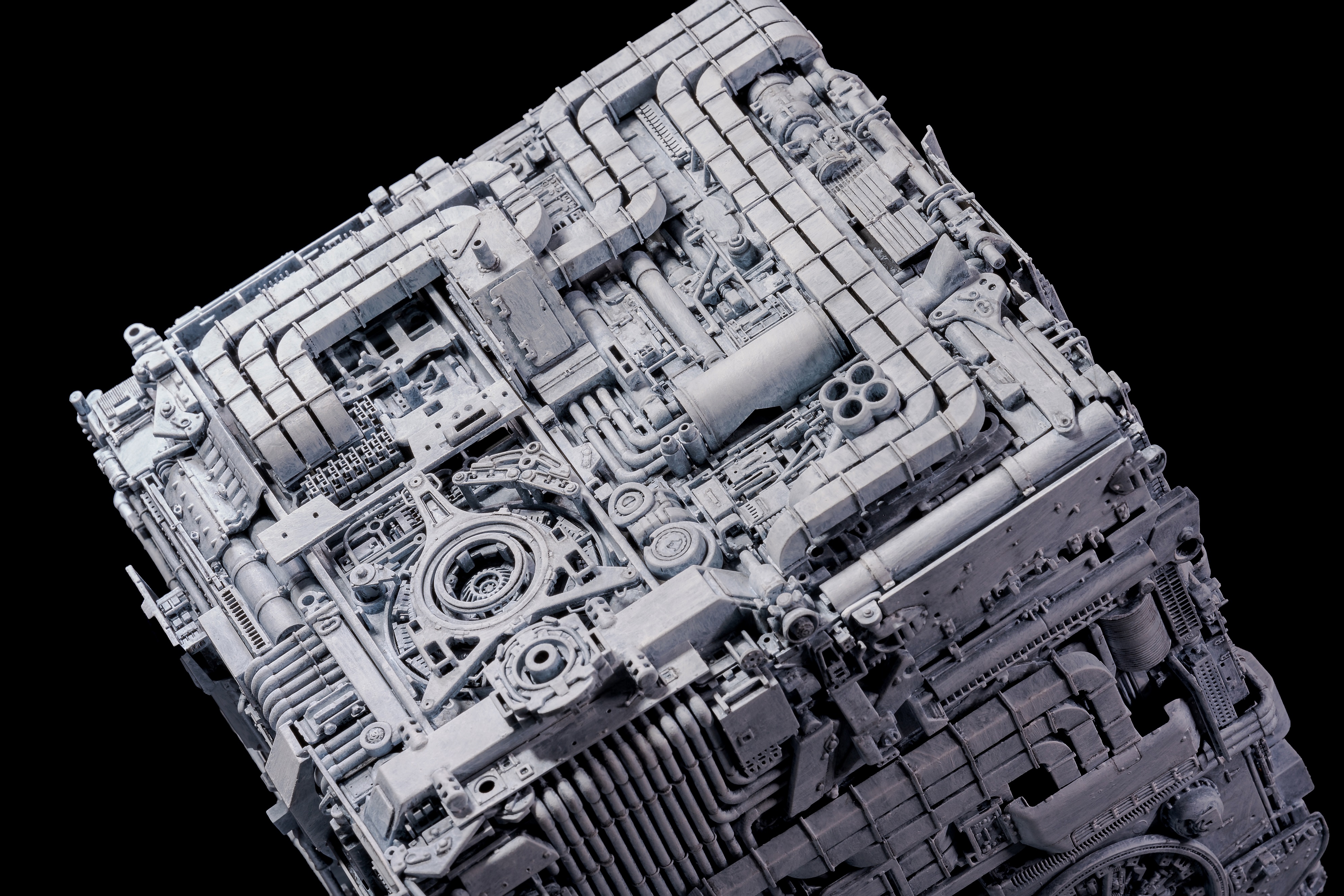 Tenseki Moss (@tenseki_moss) | Foundation